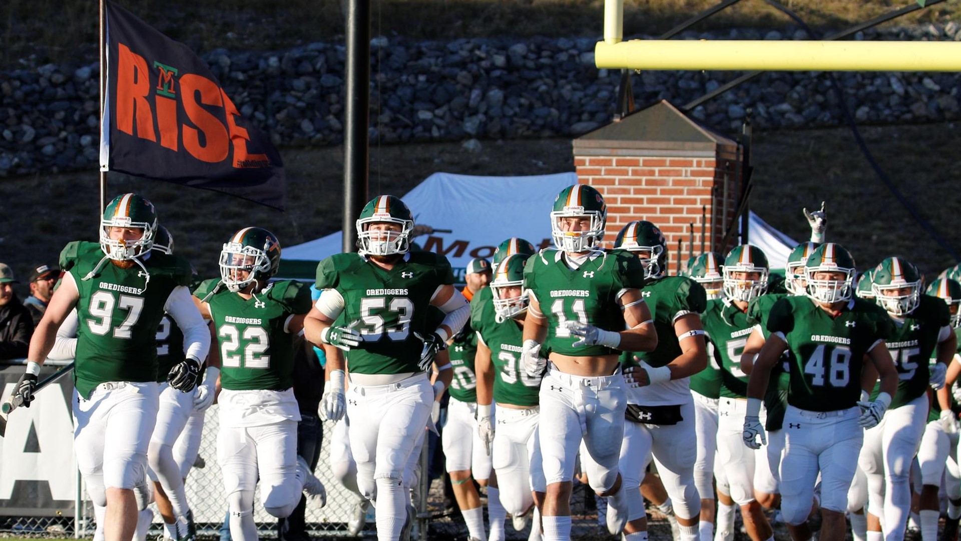 Orediggers Back to No. 19 - Montana Tech Athletics