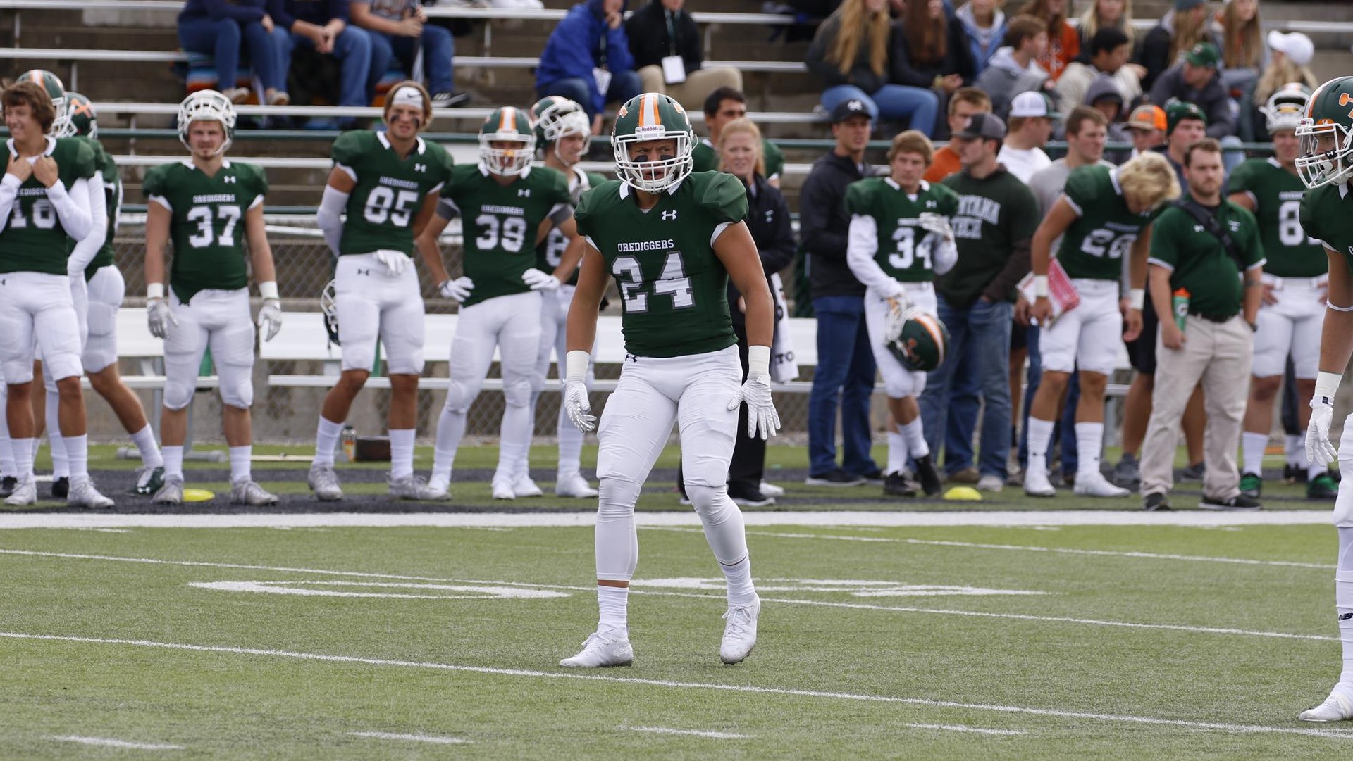 Brandon Morley - Football - Montana Tech Athletics