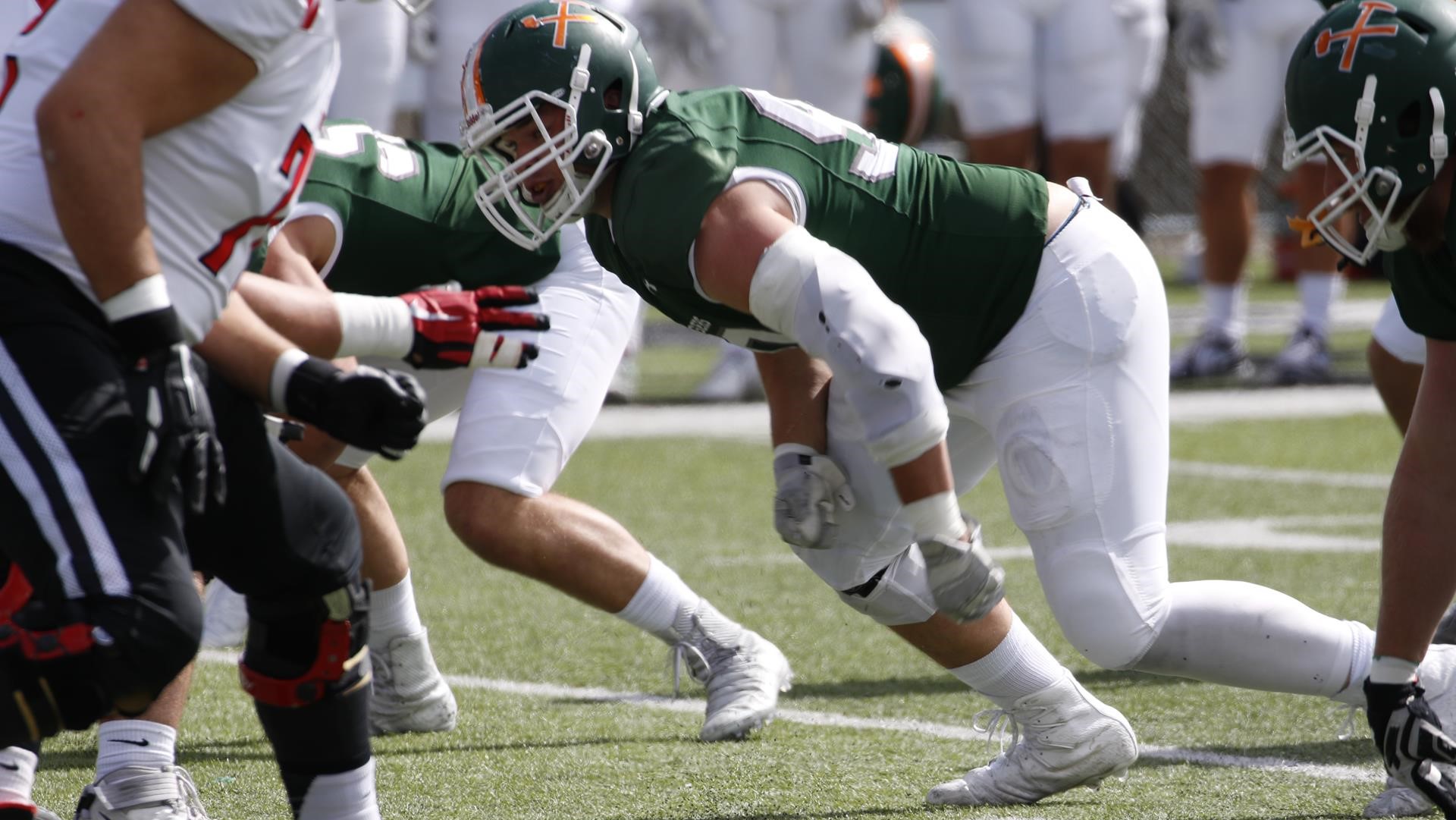 Jesse Sims - Football - Montana Tech Athletics