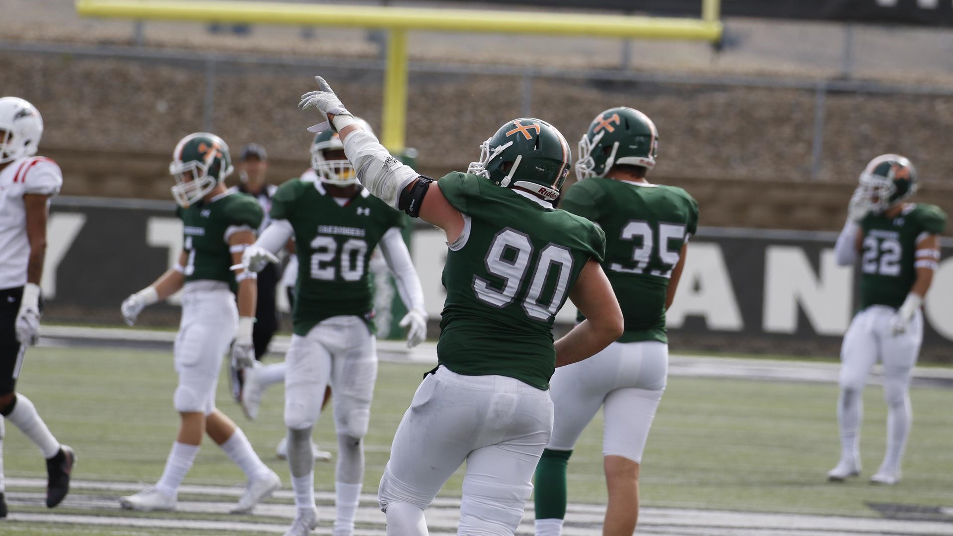 Jesse Sims - Football - Montana Tech Athletics