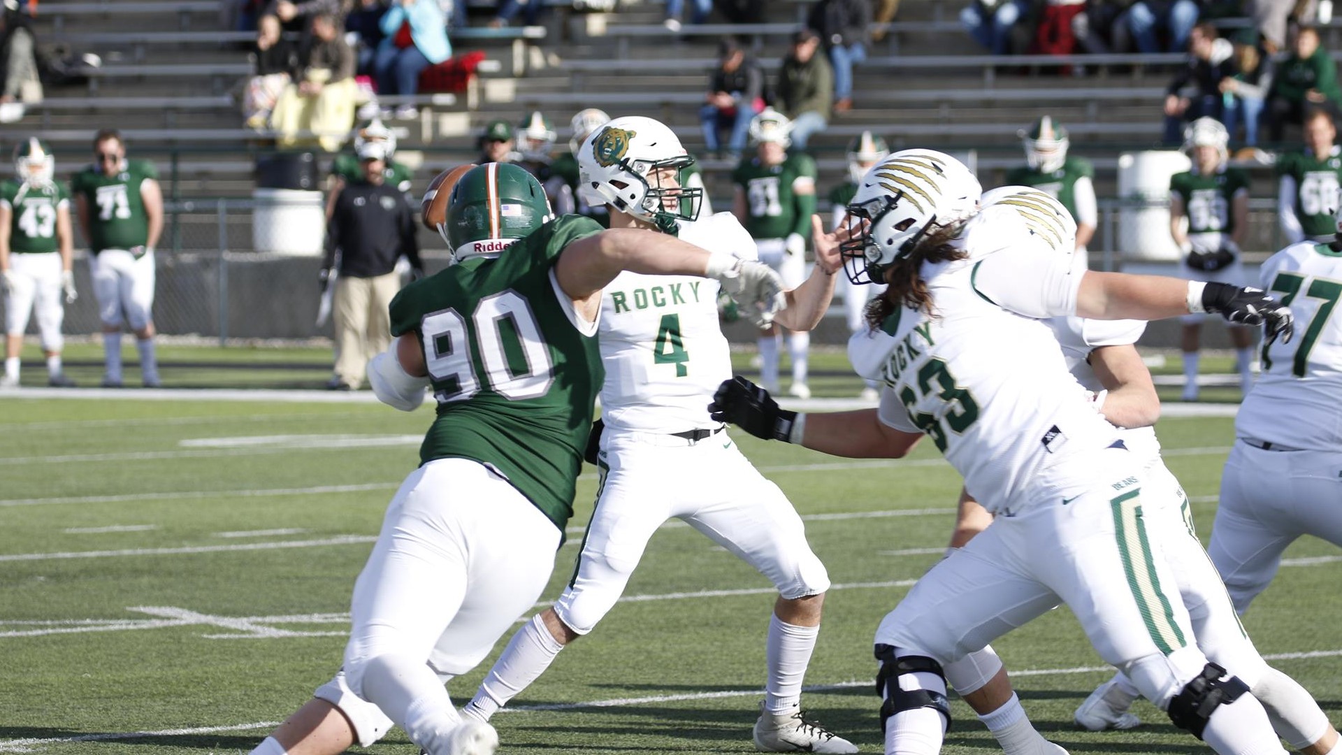 Jesse Sims - Football - Montana Tech Athletics