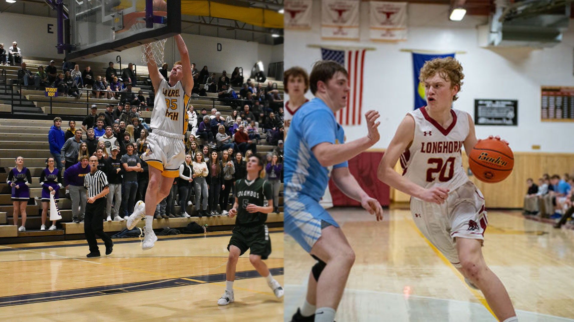 Oredigger Men's Basketball Inks Pair - Montana Tech Athletics