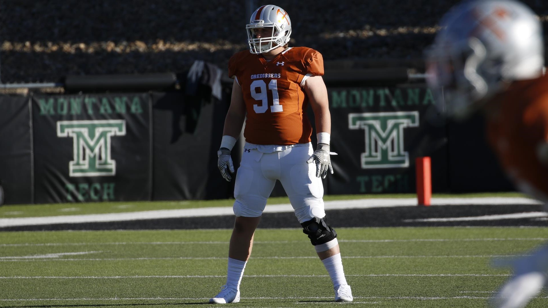 Jacob Howell - Football - Montana Tech Athletics