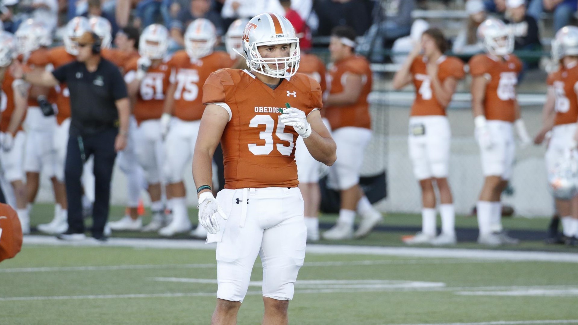 Grady Koenig - Football - Montana Tech Athletics