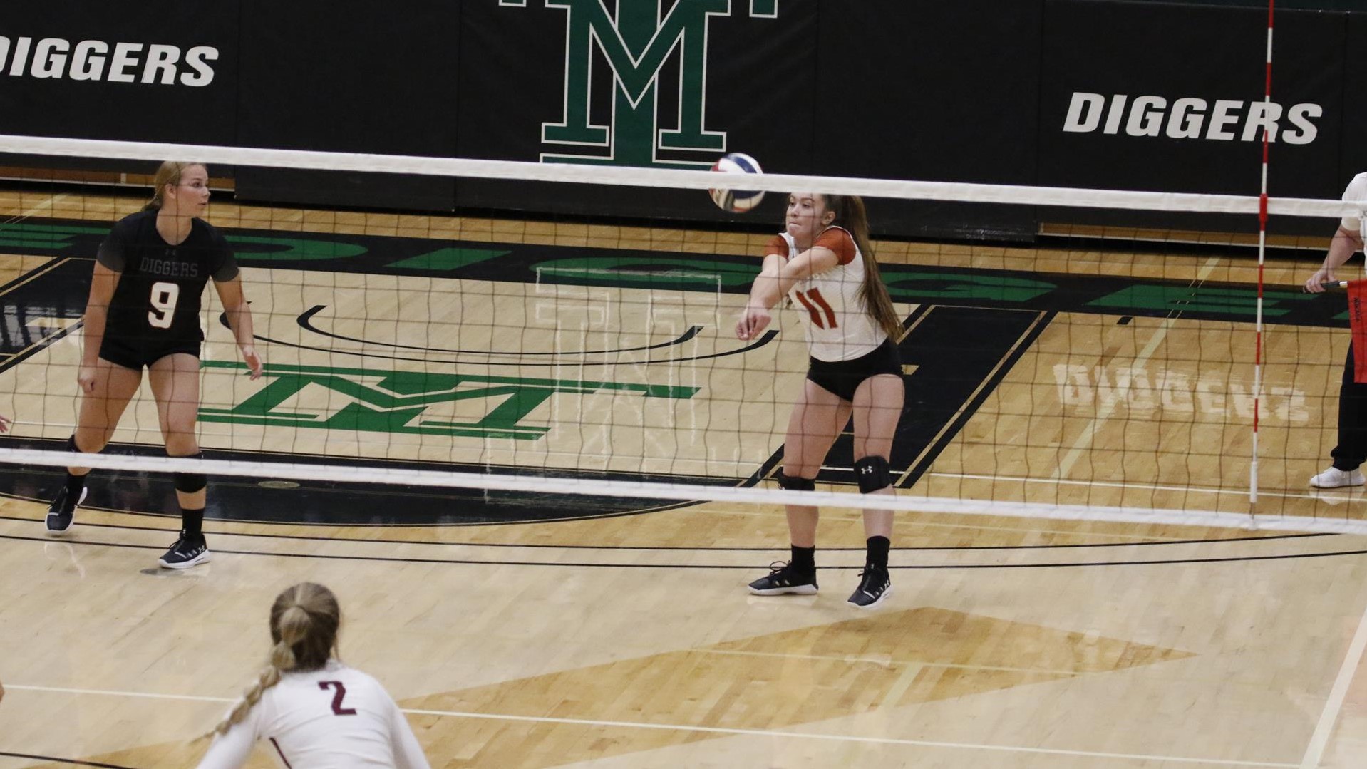Emma McMillan - Women's Volleyball - Montana Tech Athletics