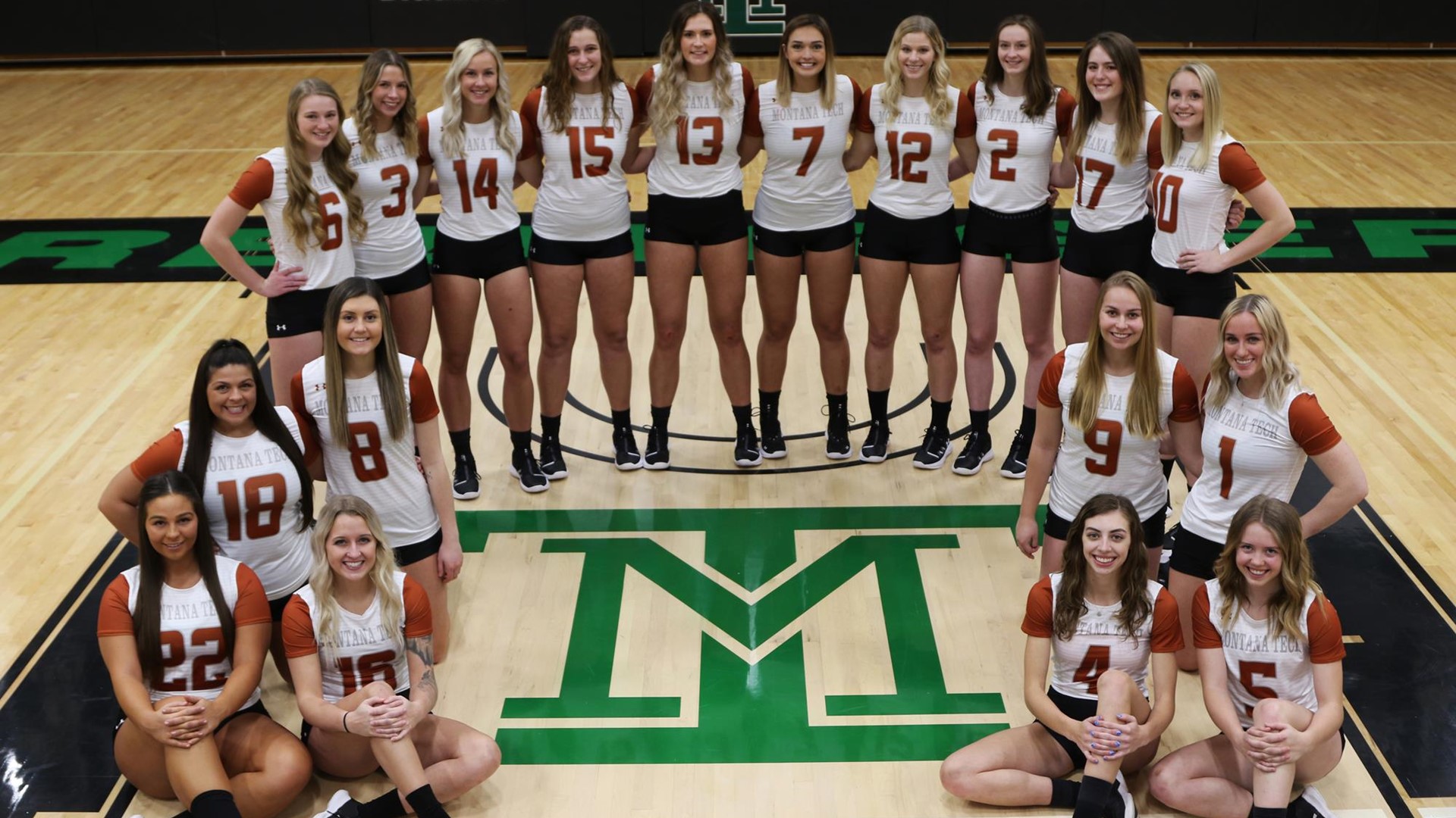 Volleyball Home Opener Friday - Montana Tech Athletics
