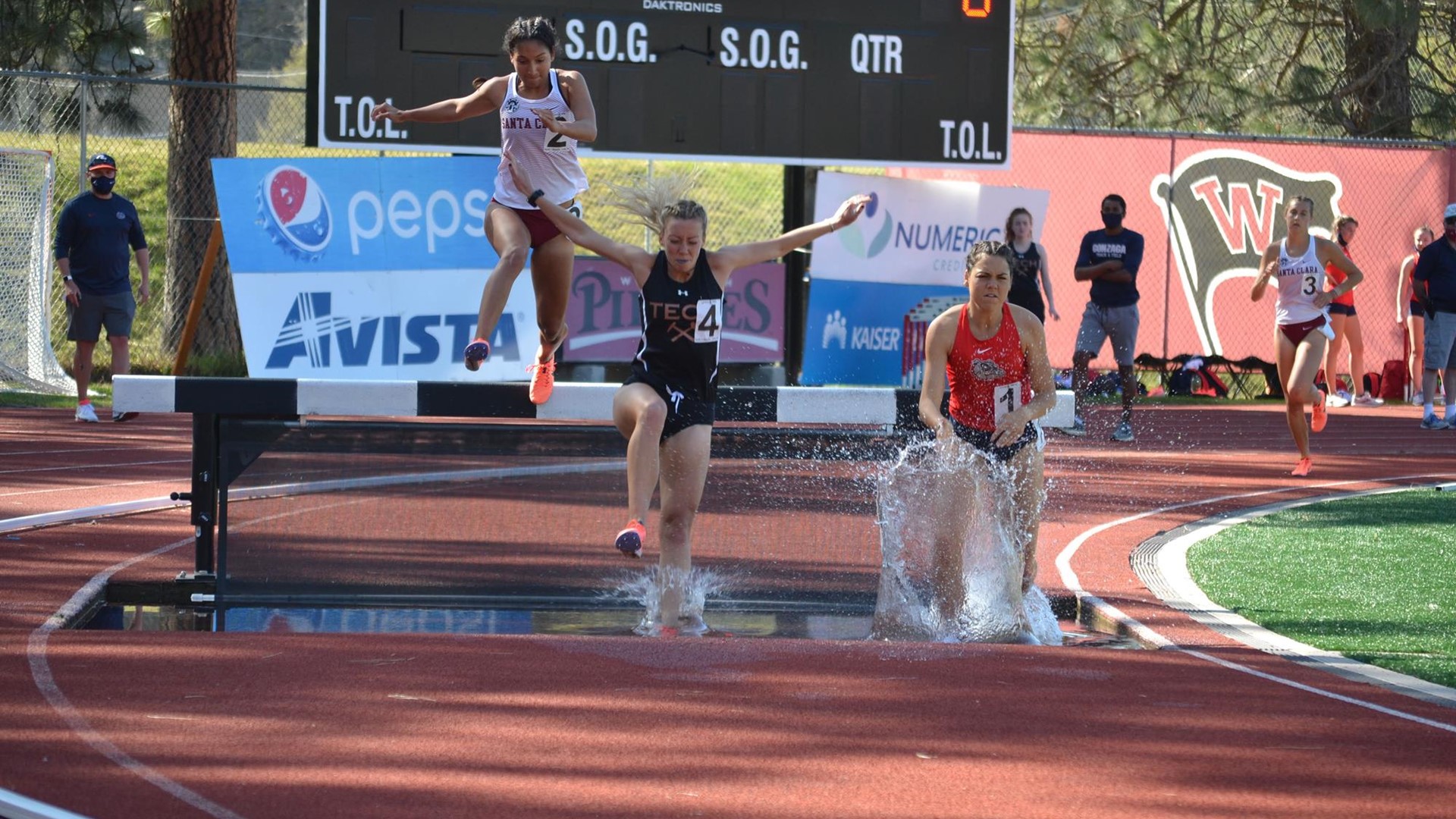 Becca Richtman - Women's Track & Field - Montana Tech Athletics
