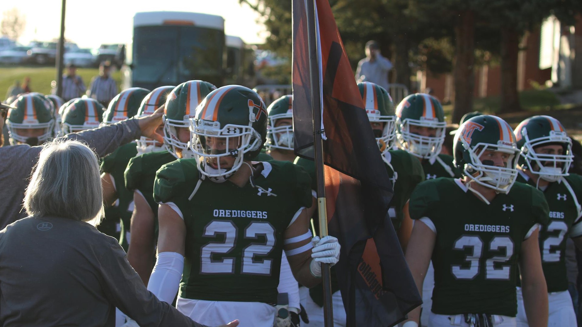 Digger Football Tickets and Tailgate Spots on Sale Thursday - Montana ...