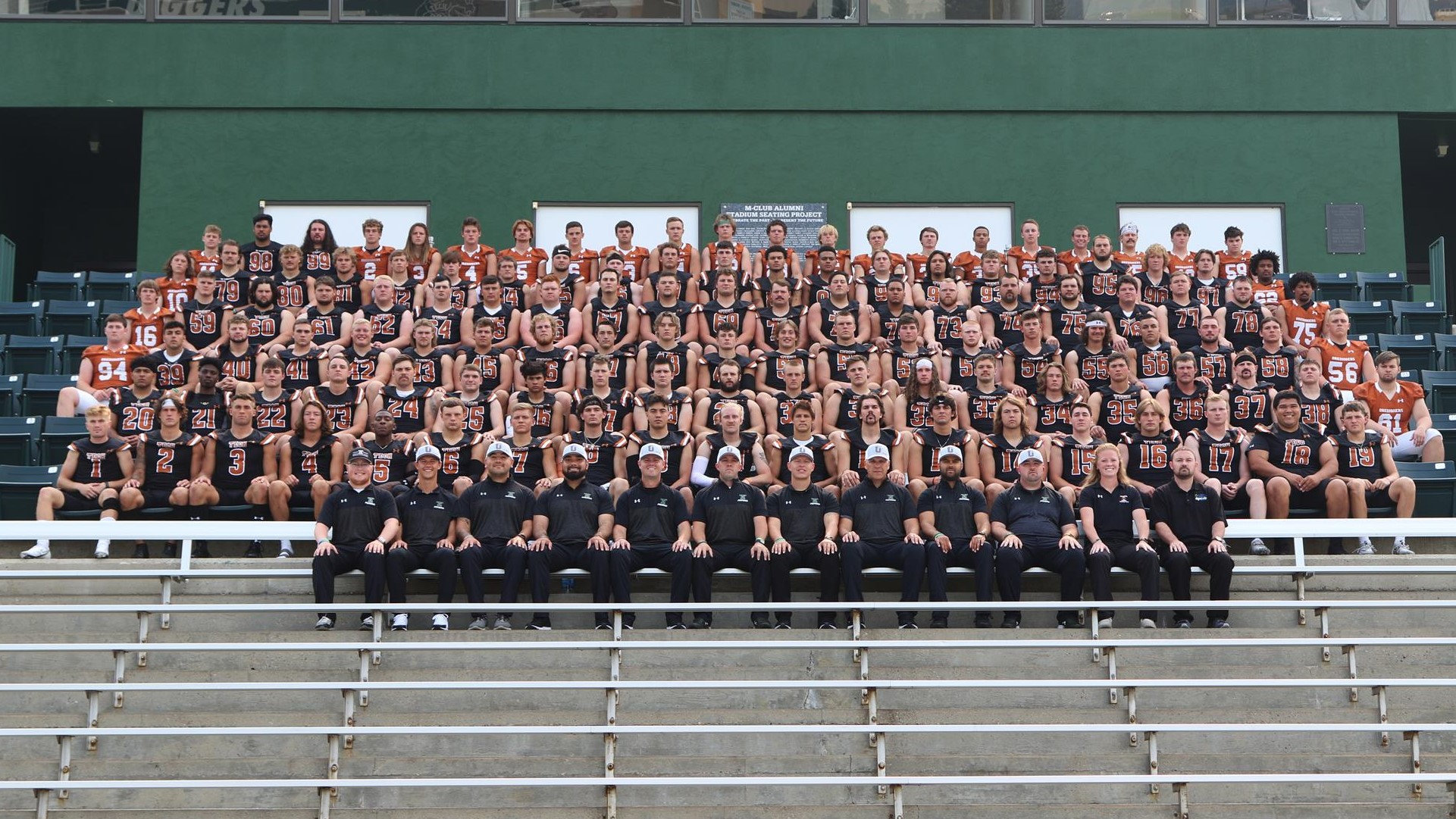 Orediggers Open Season in Copper Game - Montana Tech Athletics