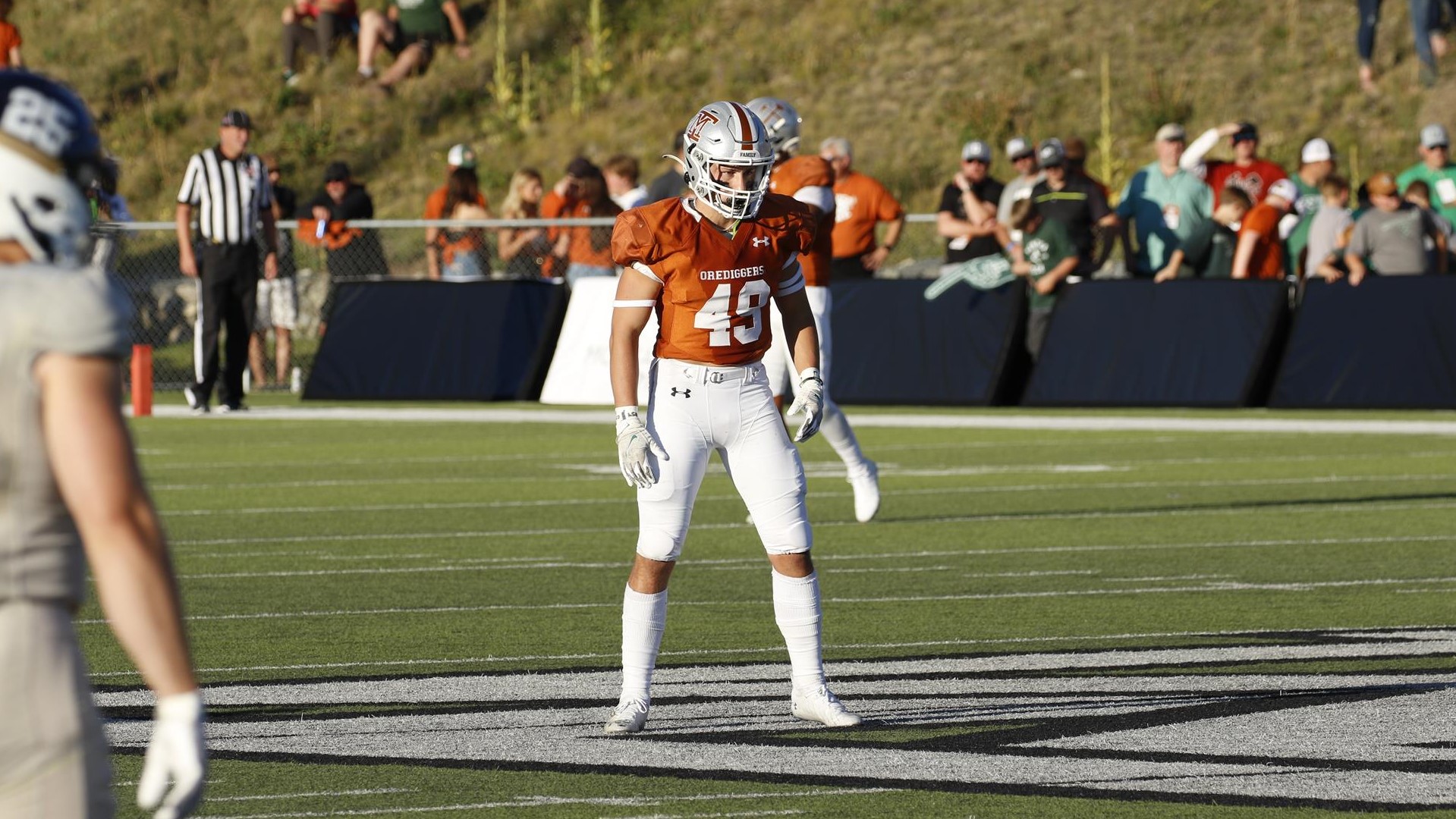 Kade Wilcox - Football - Montana Tech Athletics