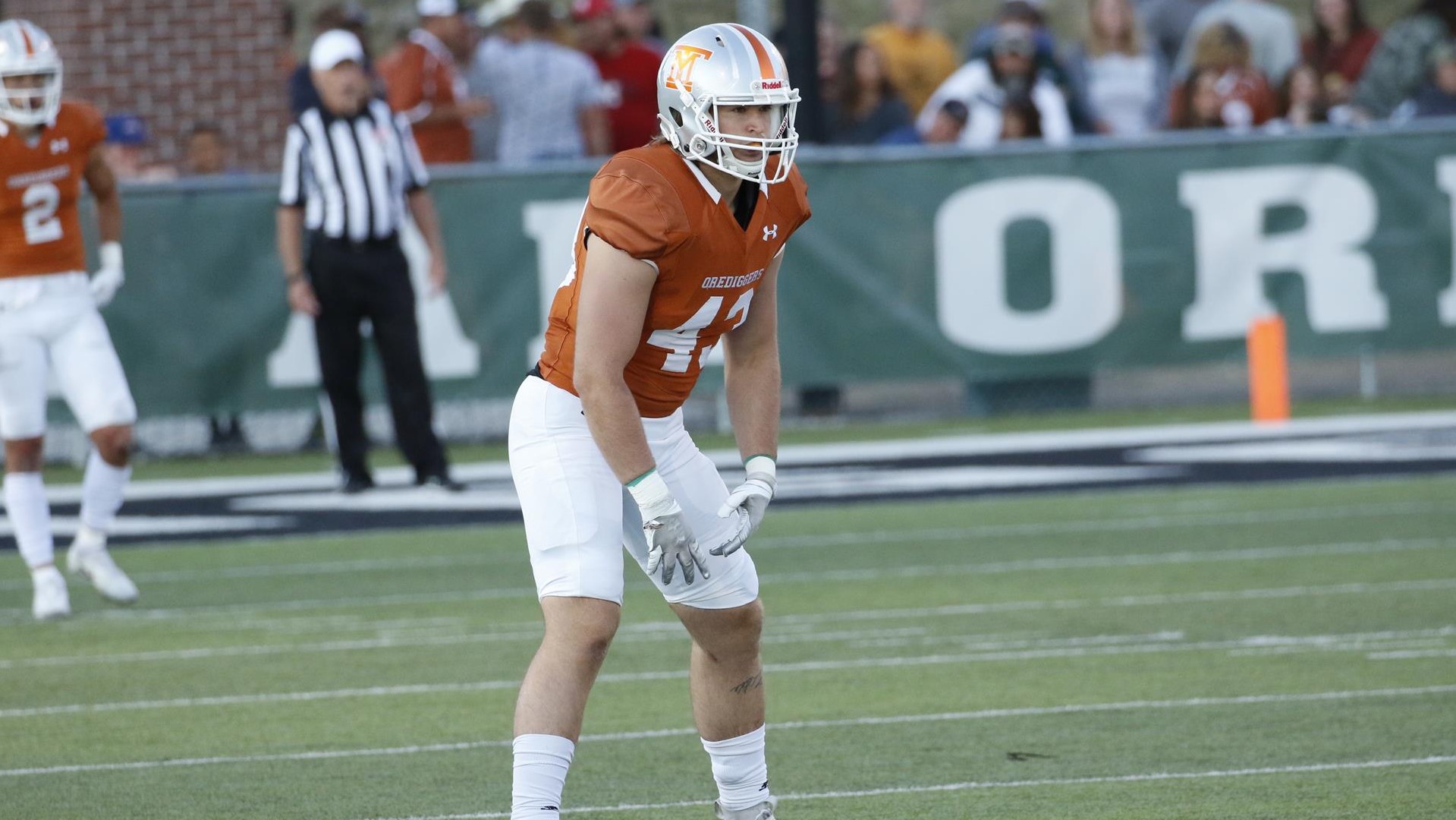 Tanner Parsons - Football - Montana Tech Athletics