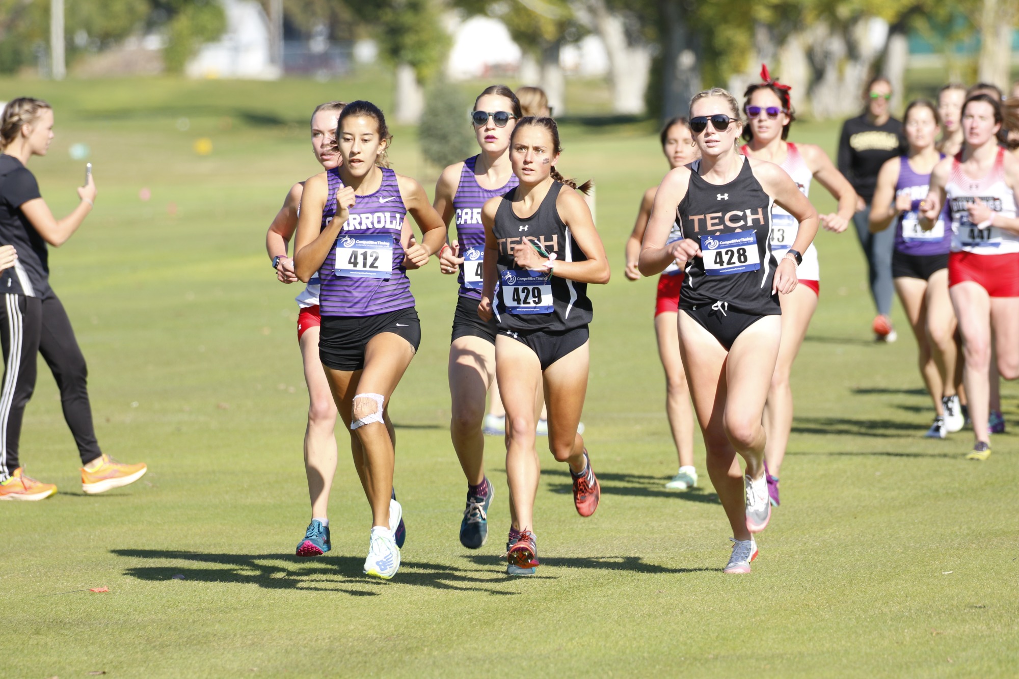 Carlin Manning - Women's Cross Country - Montana Tech Athletics