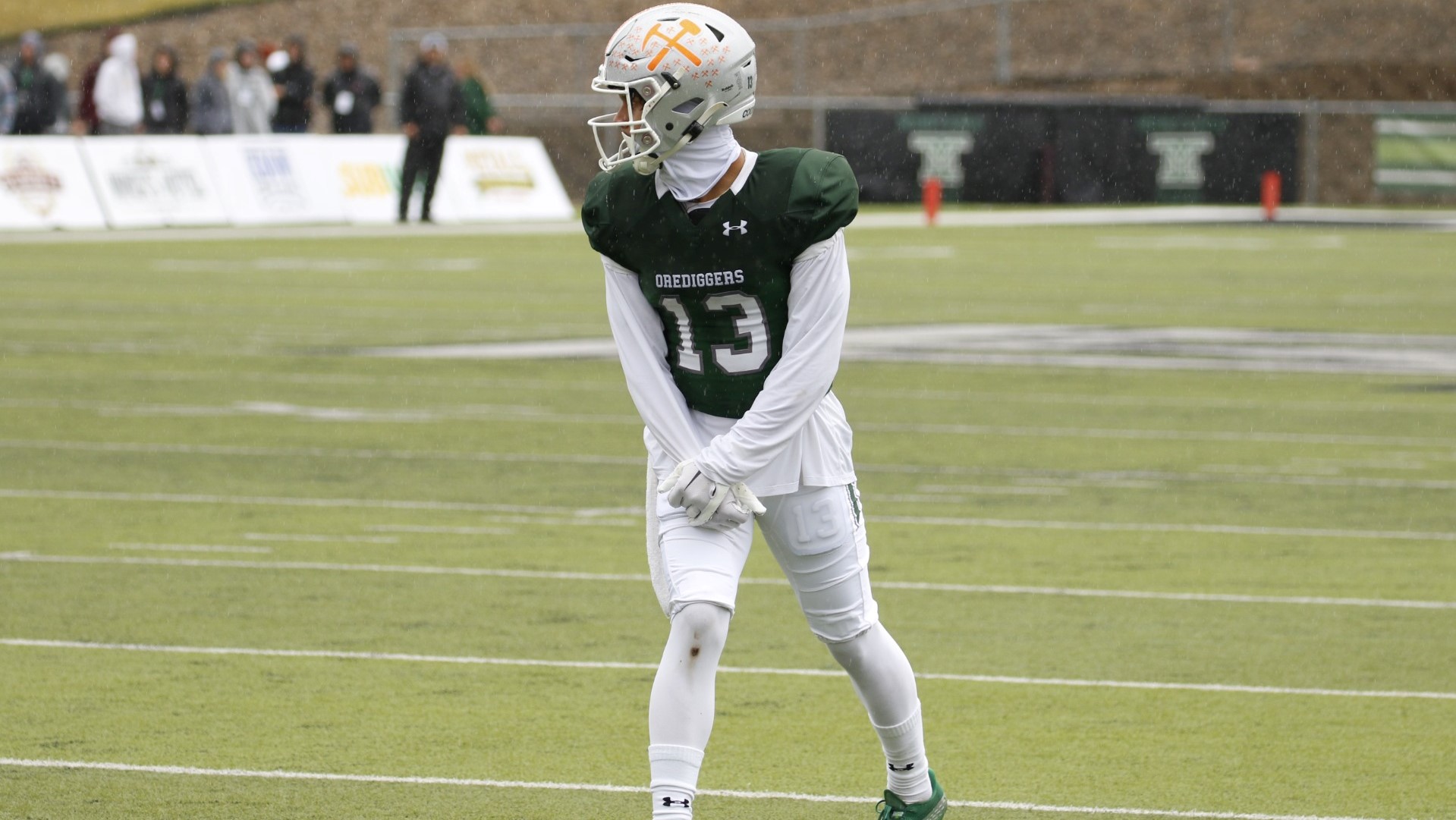 Jordan Jackson - Football - Montana Tech Athletics