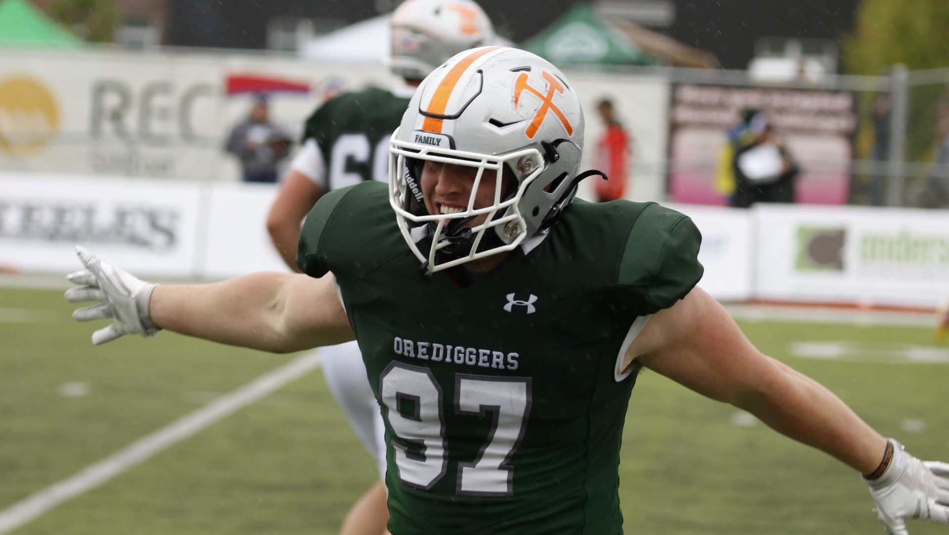 Tyler Little - Football - Montana Tech Athletics