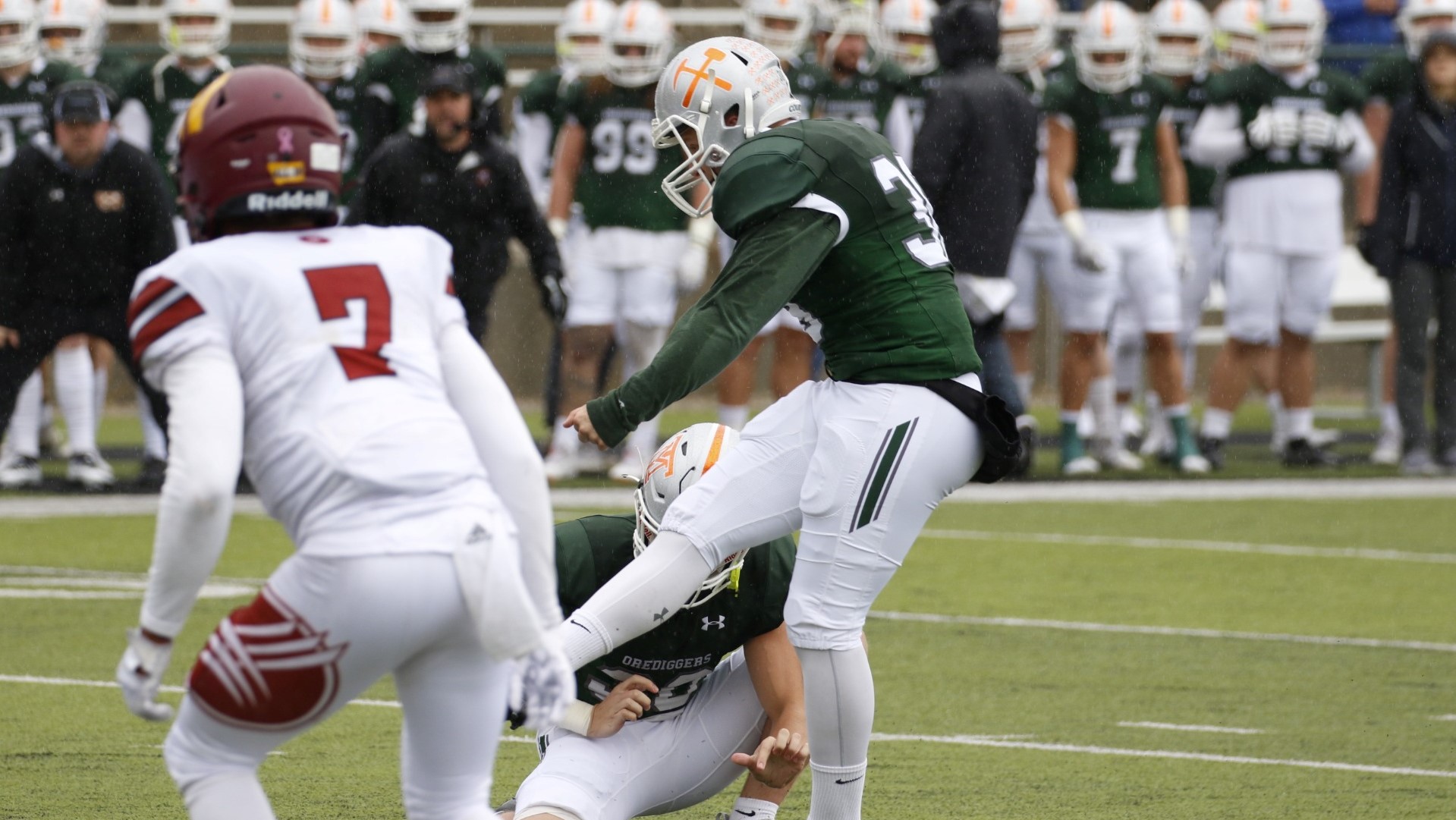 Ryan Lowry - Football - Montana Tech Athletics