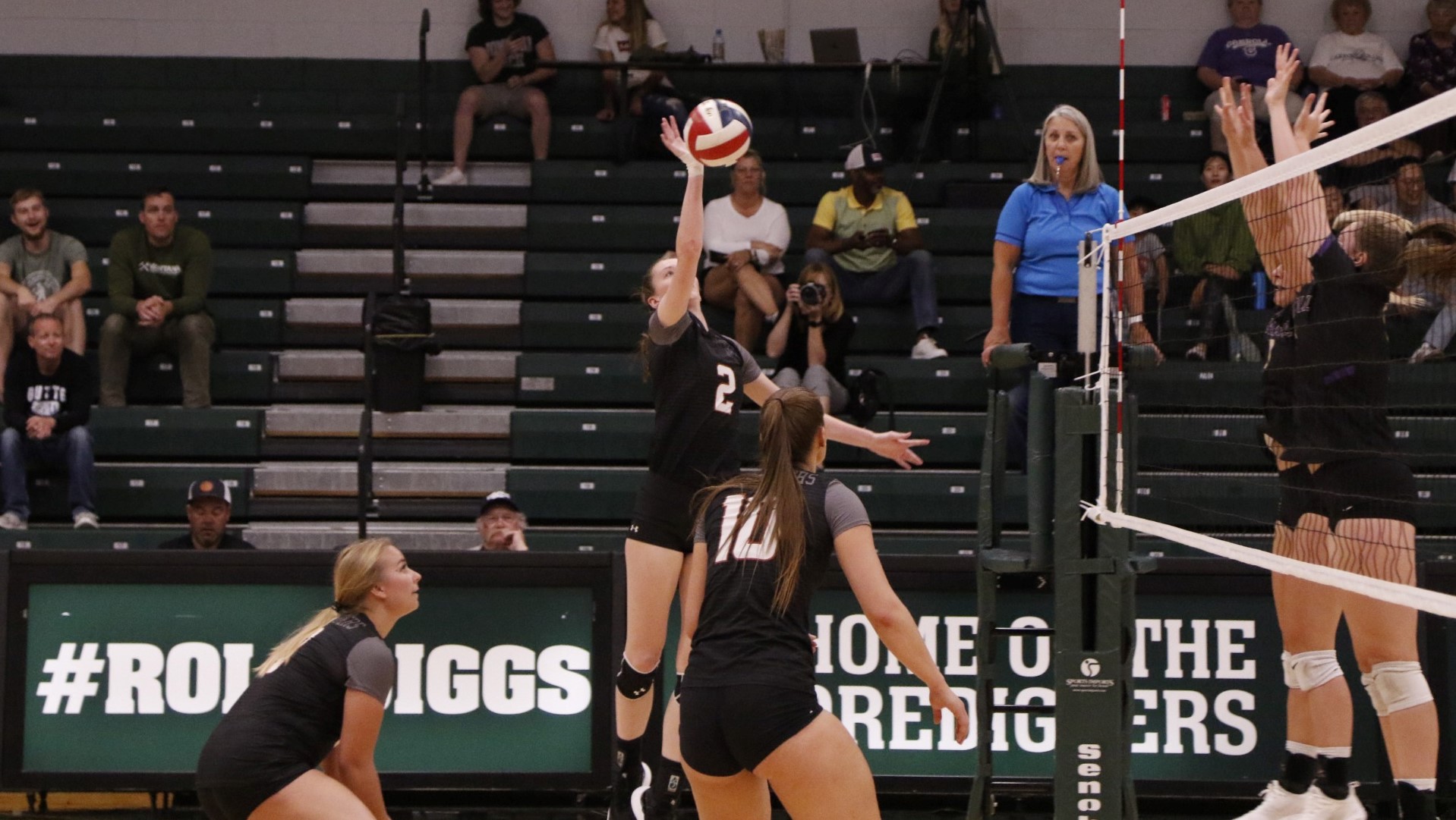 Maureen Jessop - Women's Volleyball - Montana Tech Athletics