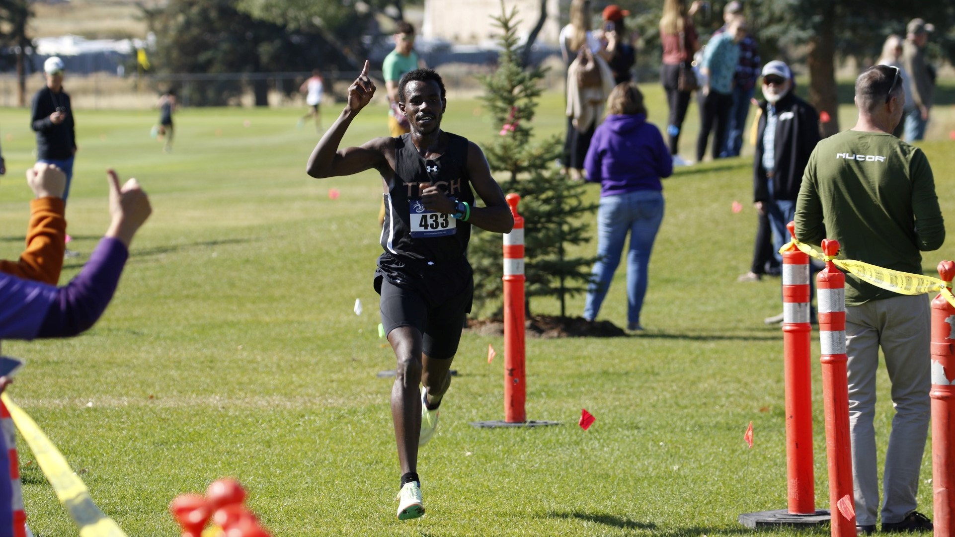 Edwin Kipainoi - Men's Cross Country - Montana Tech Athletics