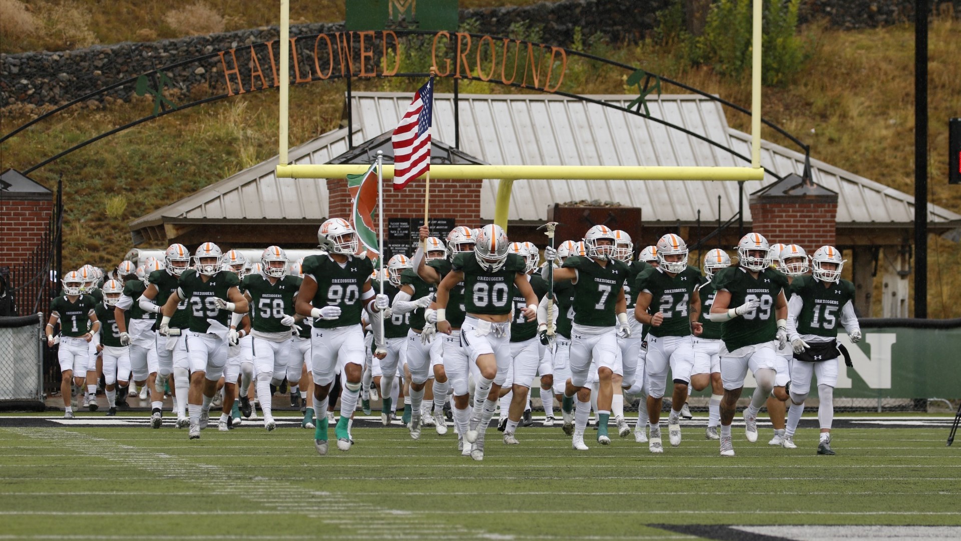 Oredigger Football Announces 2023 Recruiting Class - Montana Tech Athletics