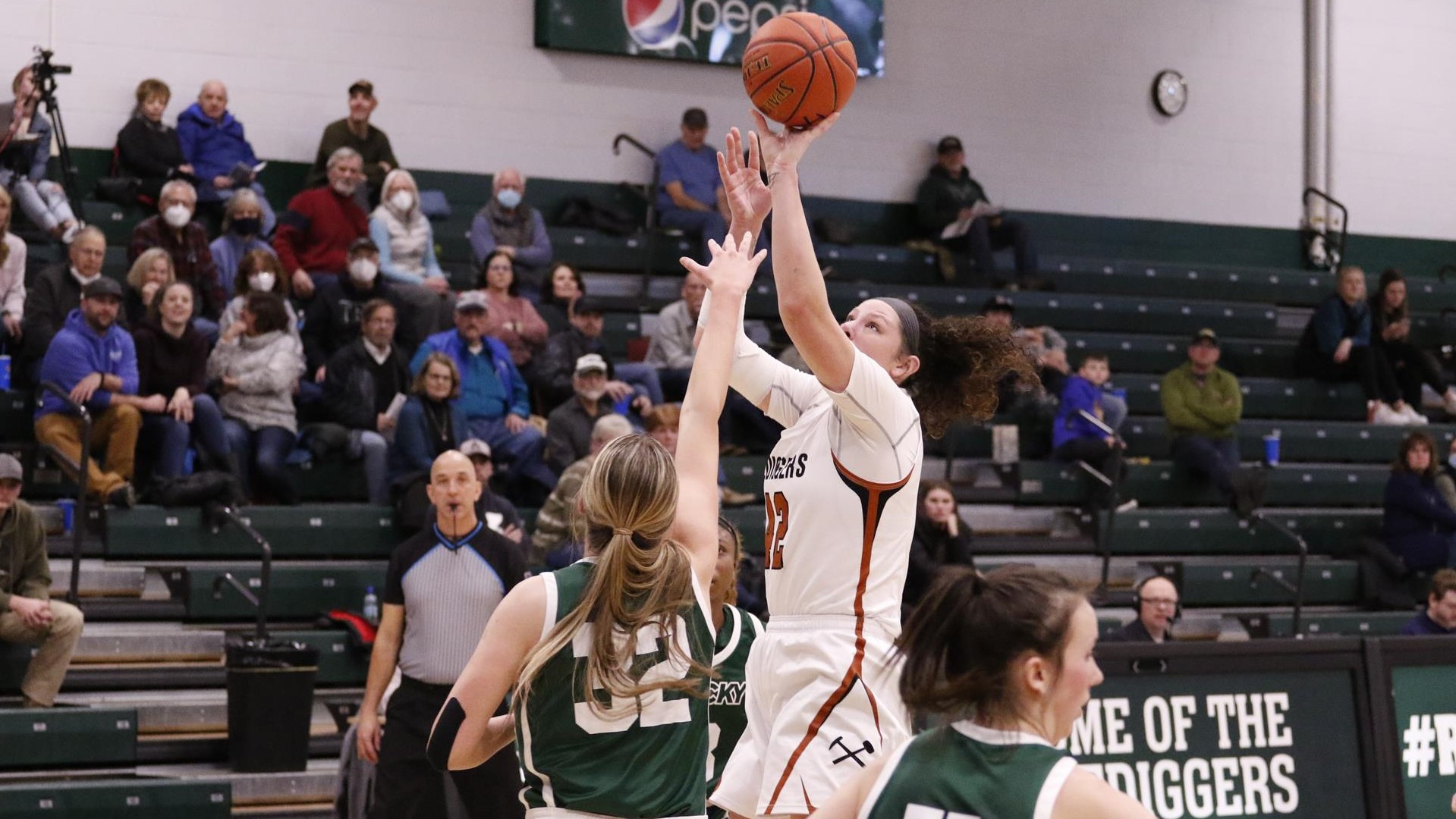 Brooke Heggie - Women's Basketball - Montana Tech Athletics