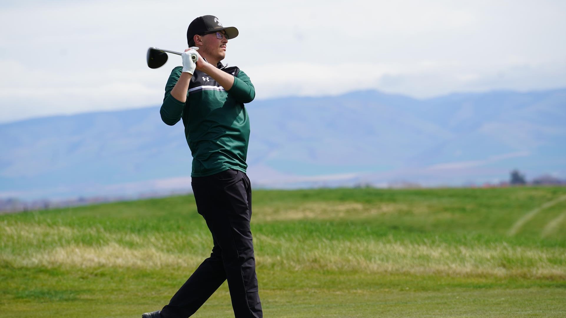 Isaiah Weldon - Men's Golf - Montana Tech Athletics