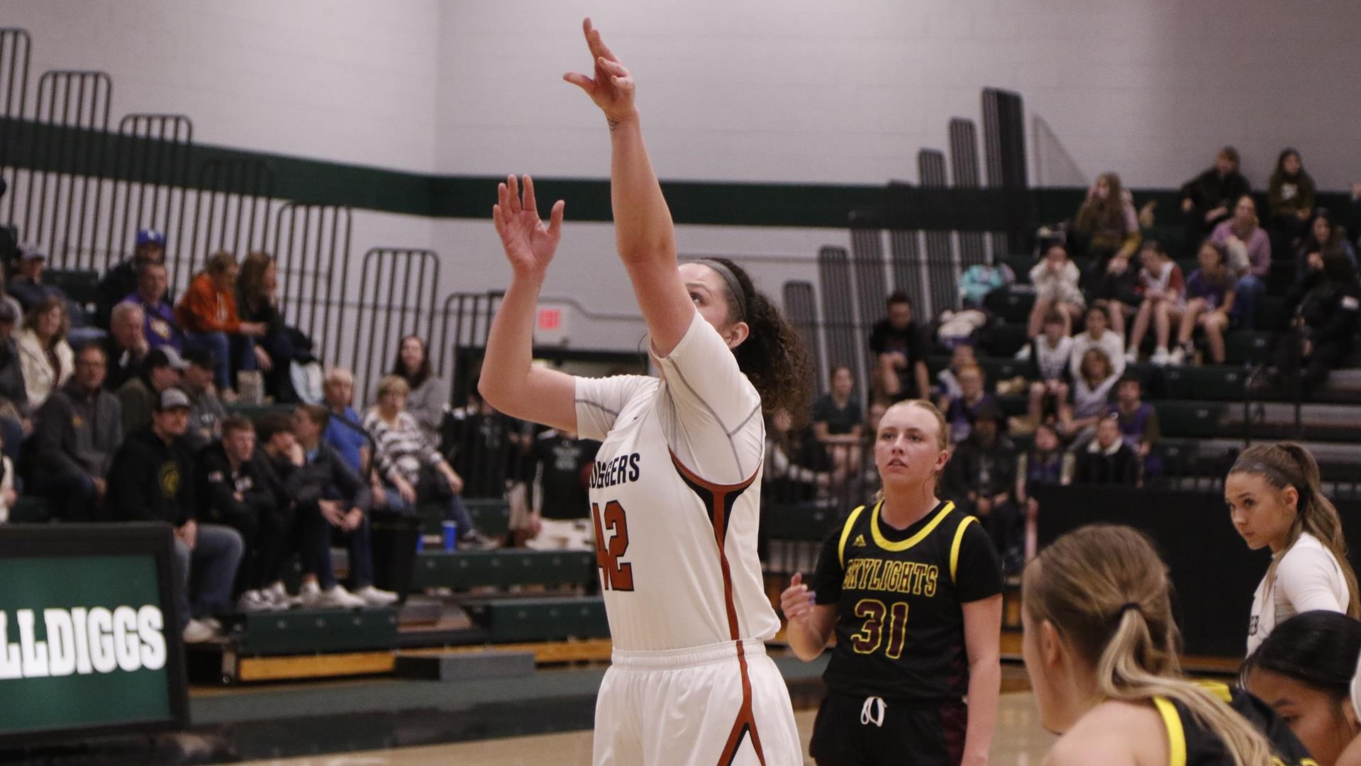 Brooke Heggie - Women's Basketball - Montana Tech Athletics