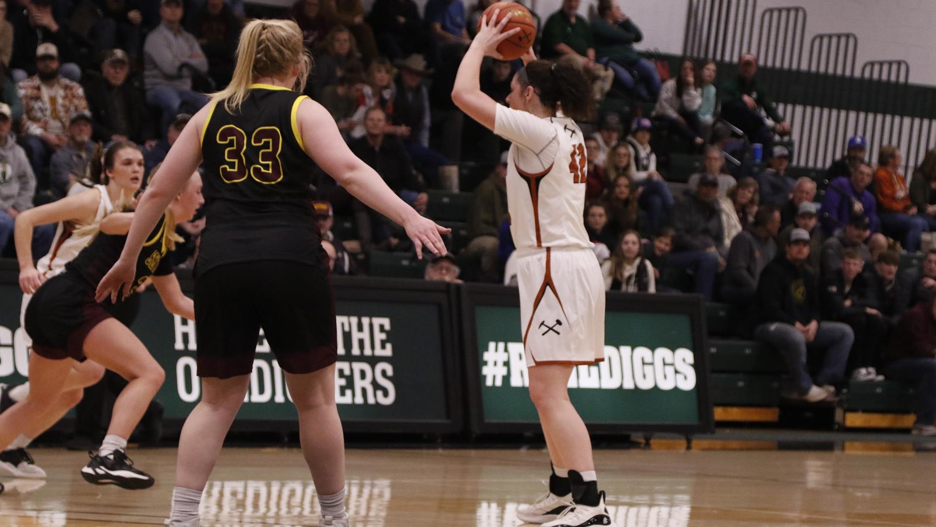 Brooke Heggie - Women's Basketball - Montana Tech Athletics
