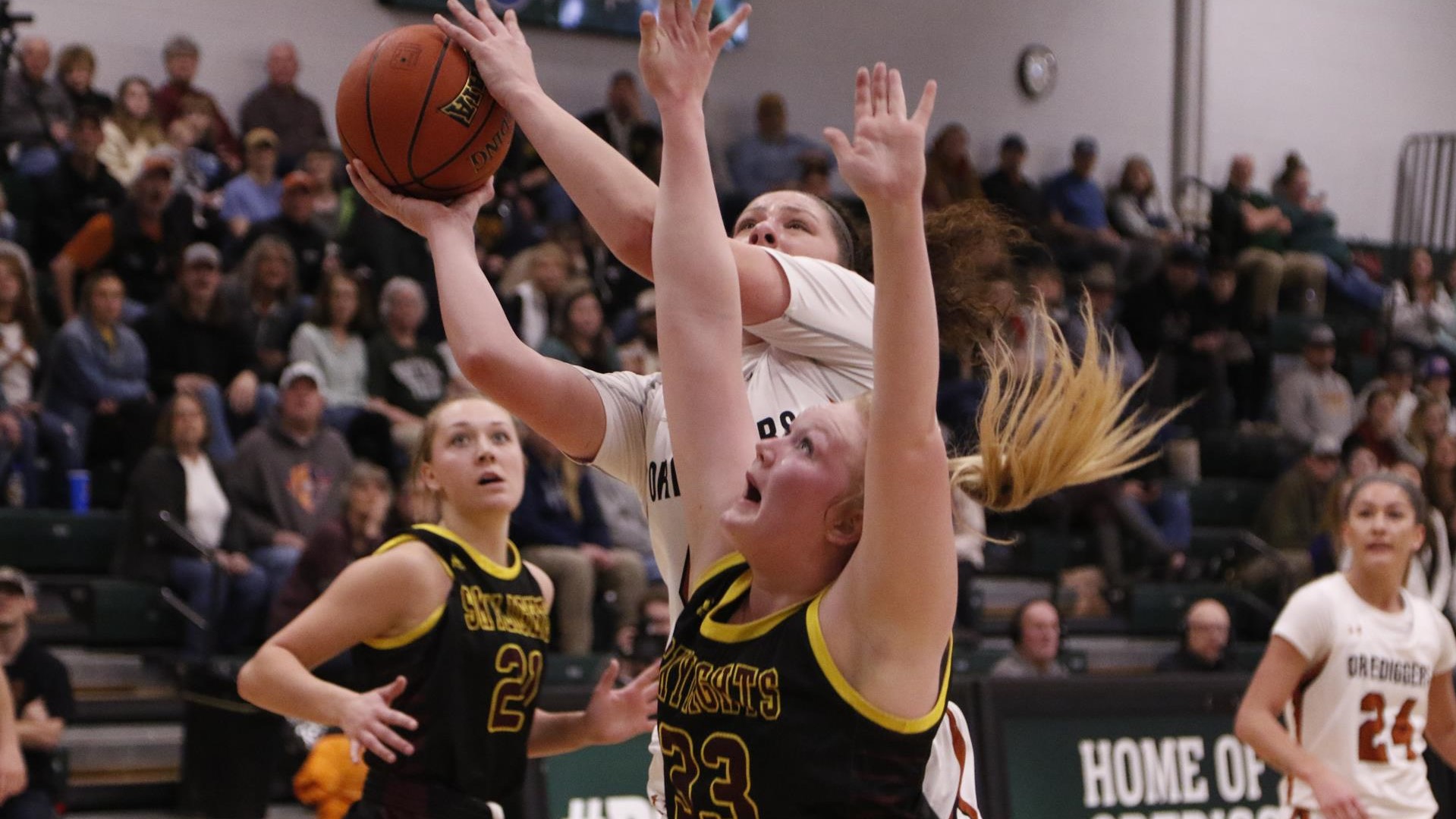 Brooke Heggie - Women's Basketball - Montana Tech Athletics