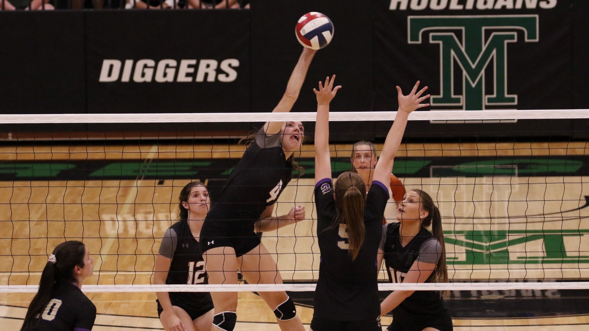 Olivia Muir - Women's Volleyball - Montana Tech Athletics