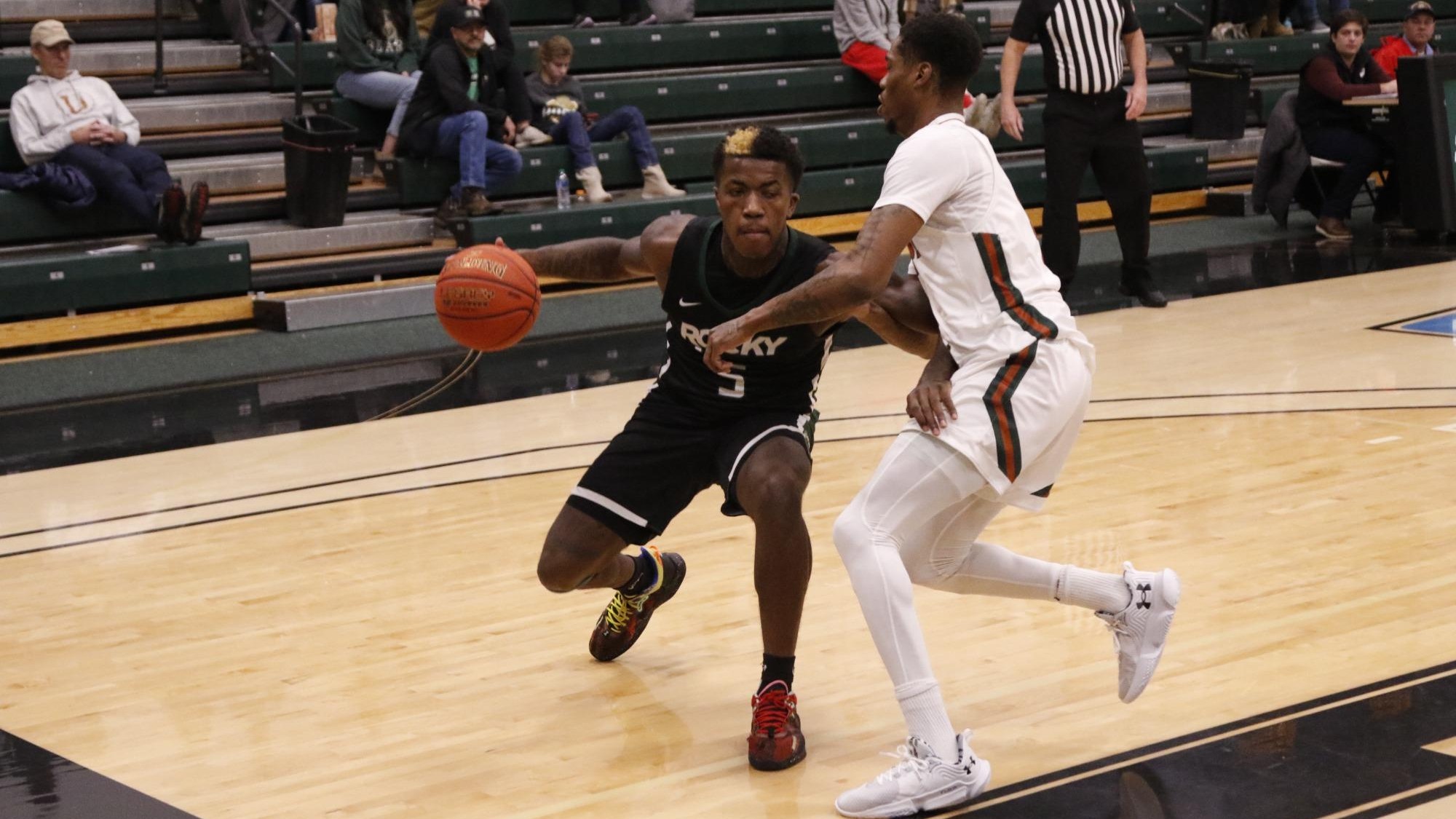 Emani Scott - Men's Basketball - Montana Tech Athletics