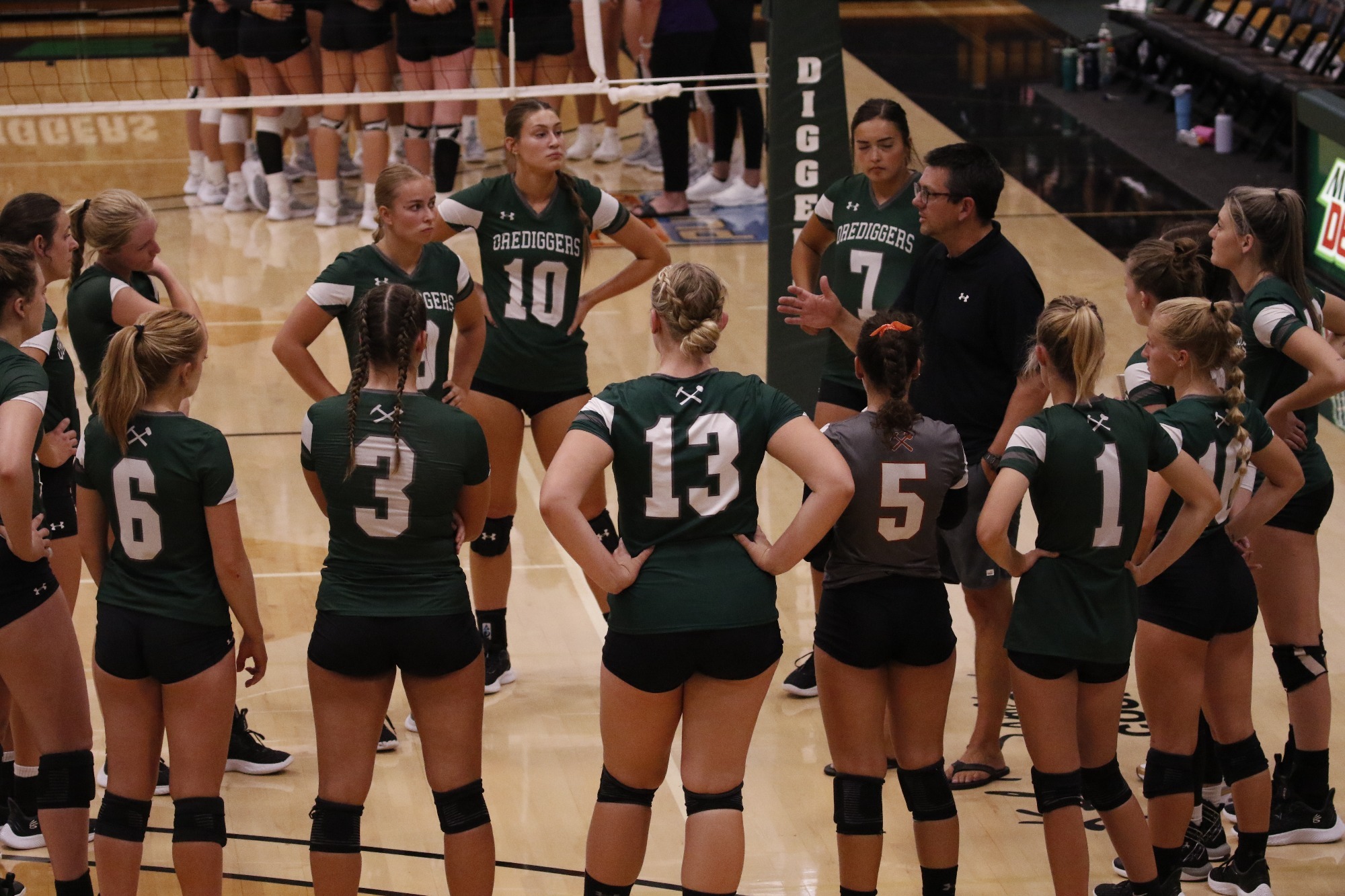 Orediggers to Open National Tournament Play Thursday - Montana Tech ...