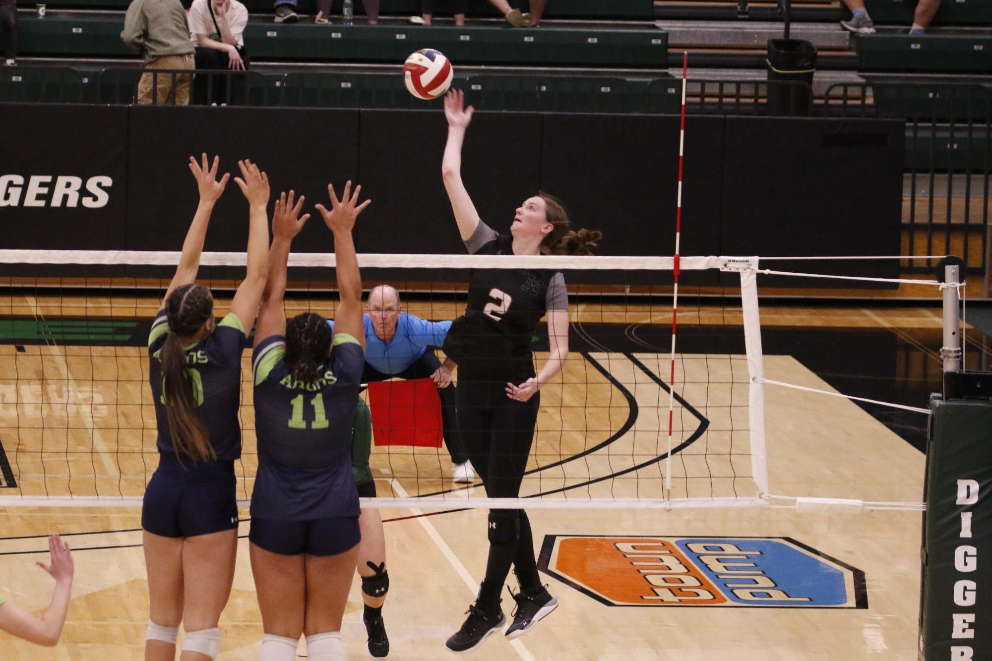 Maureen Jessop - Women's Volleyball - Montana Tech Athletics