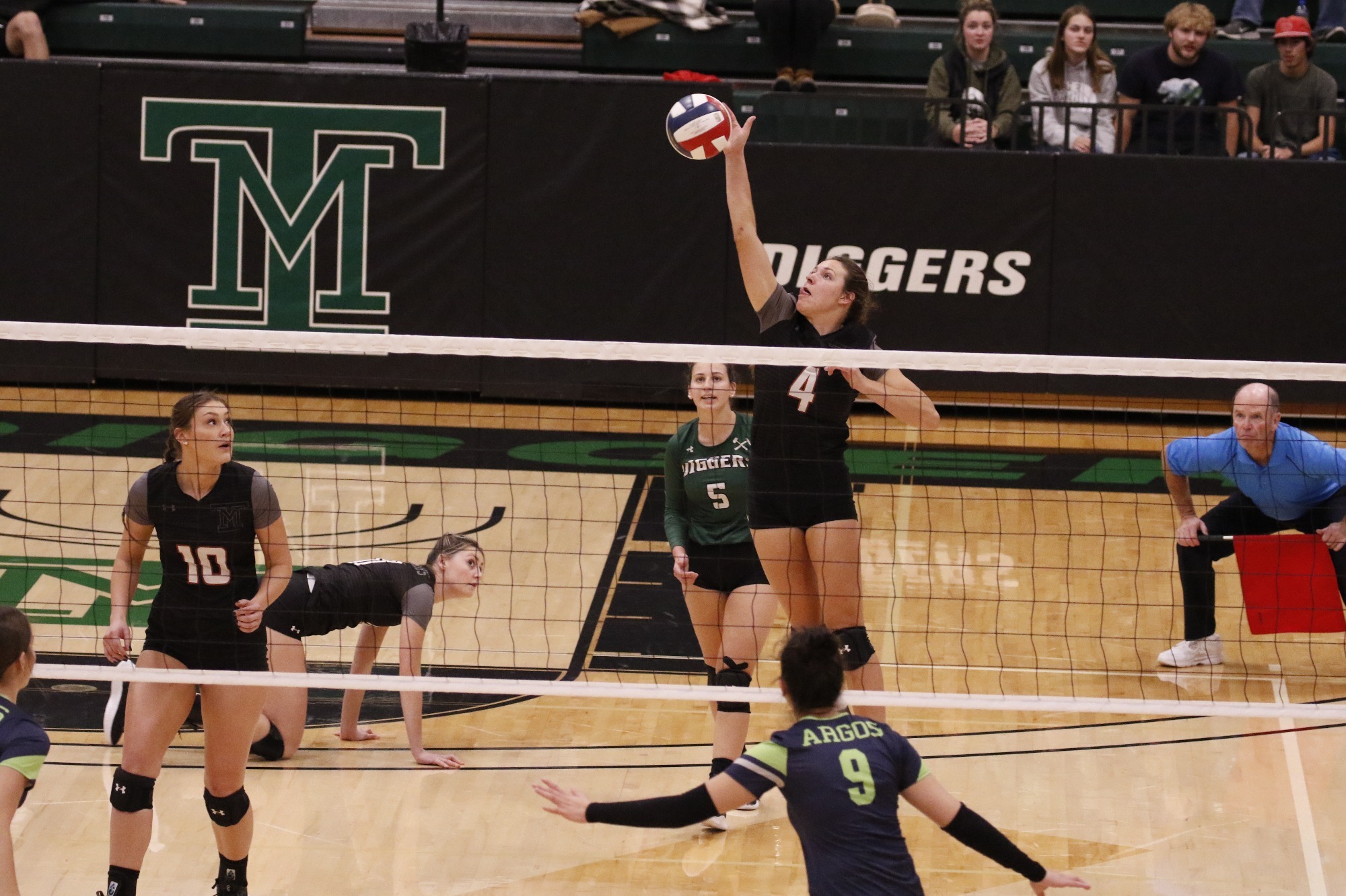 Olivia Muir - Women's Volleyball - Montana Tech Athletics