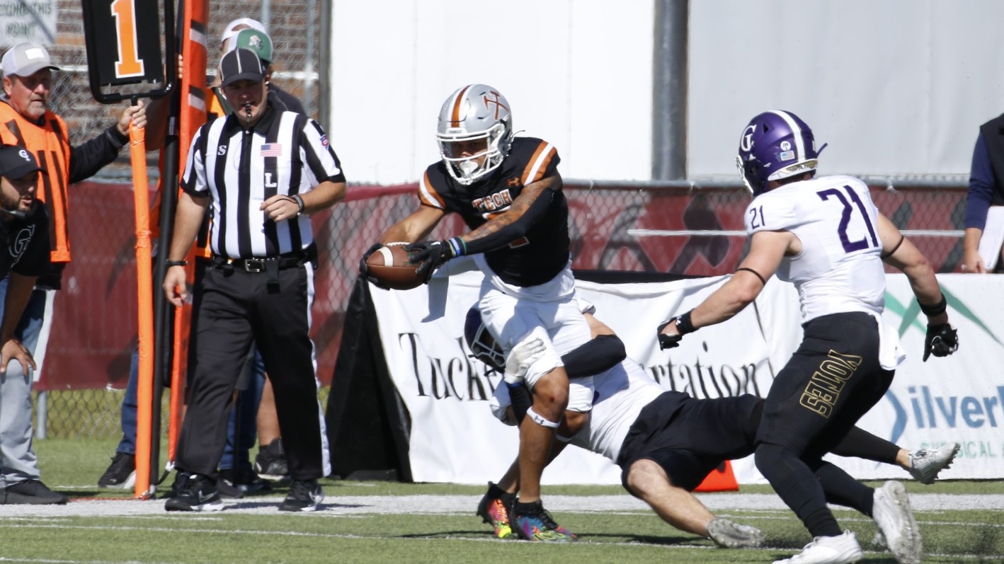 Jordan Jackson - Football - Montana Tech Athletics