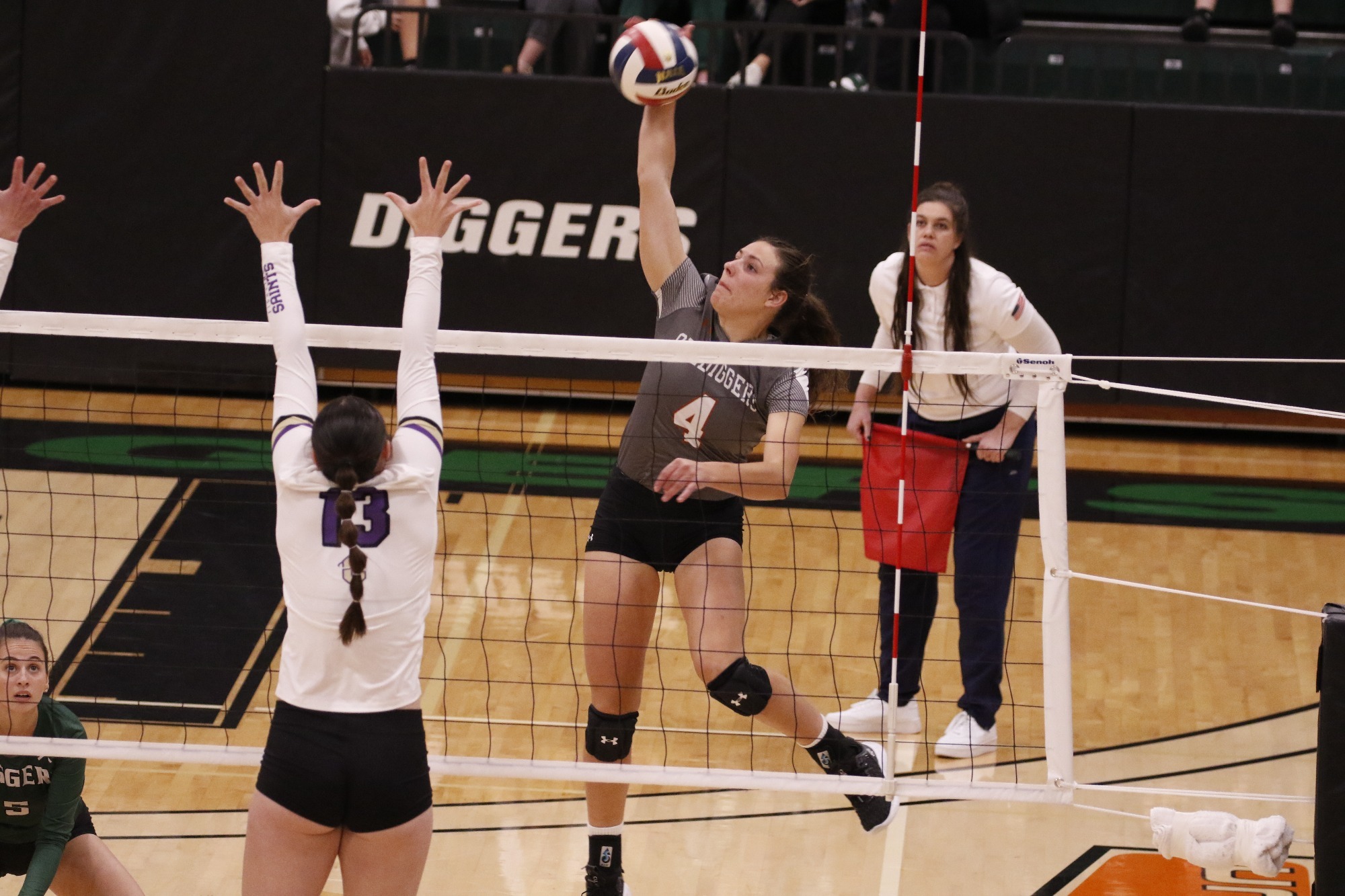 Olivia Muir - Women's Volleyball - Montana Tech Athletics