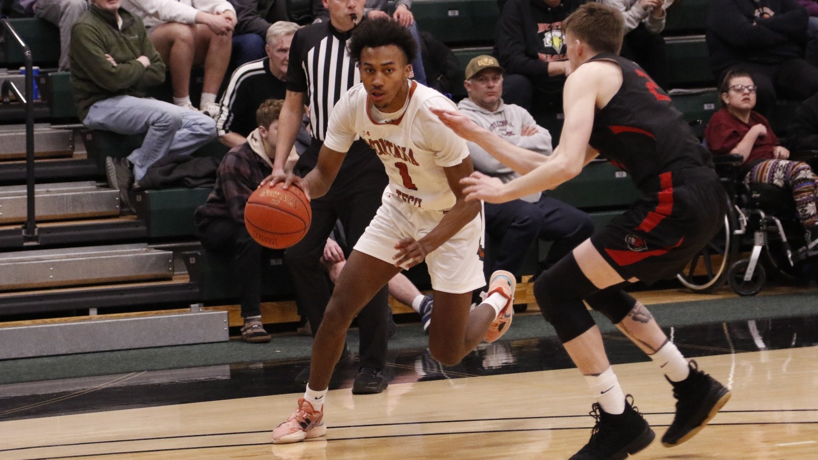 Asa Williams - Men's Basketball - Montana Tech Athletics
