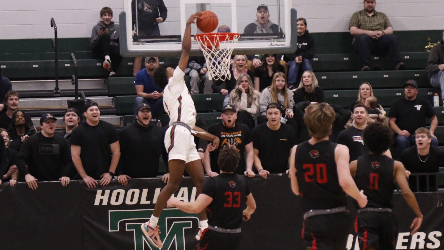 Asa Williams - Men's Basketball - Montana Tech Athletics