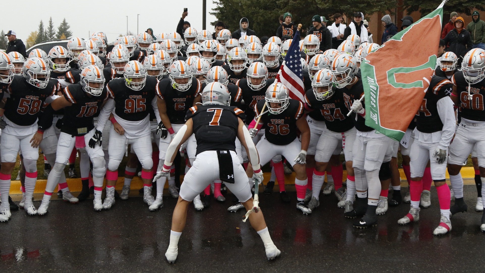 Oredigger Football Set to Battle The Mounties for Homecoming - Montana ...