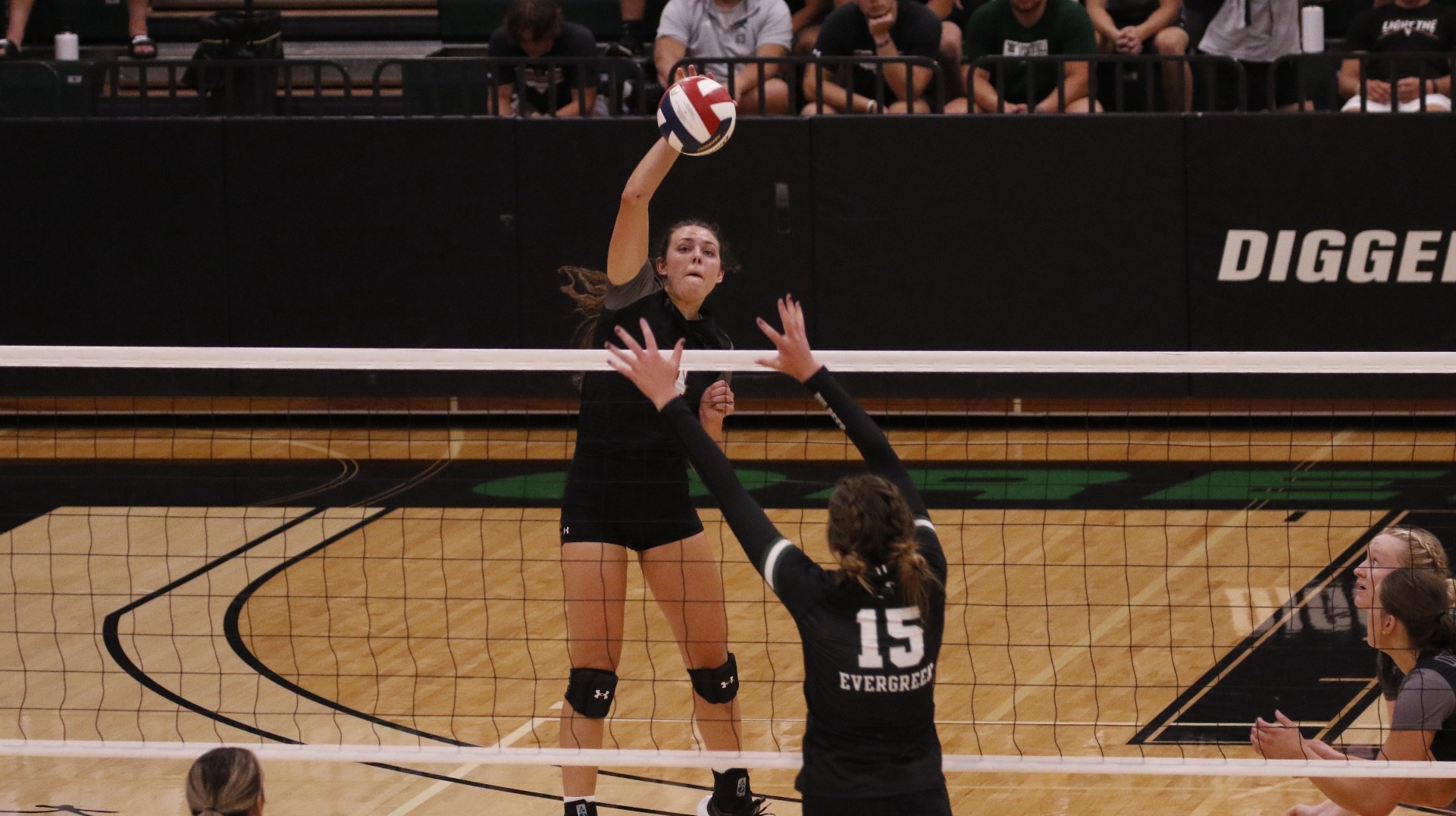 Olivia Muir - Women's Volleyball - Montana Tech Athletics