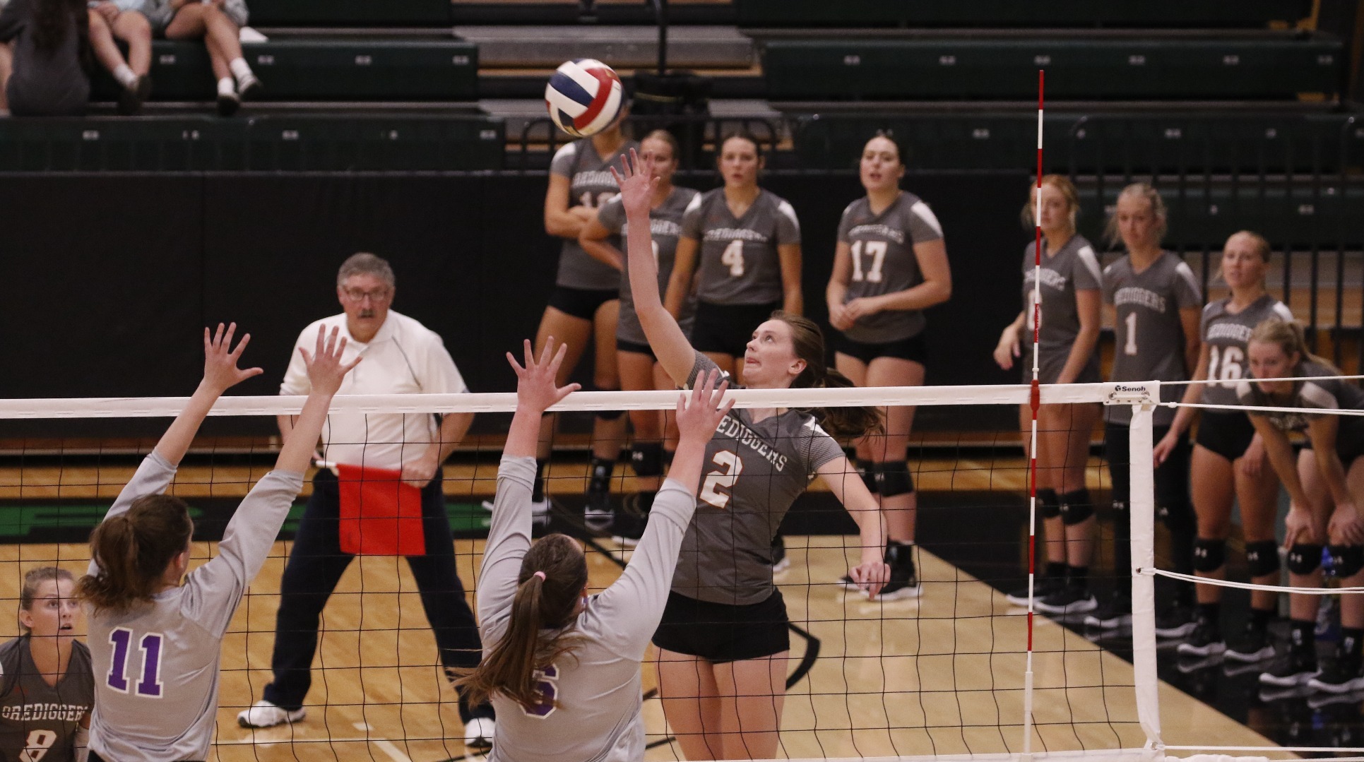 Orediggers go 3-0 at the Marvel Classic - Montana Tech Athletics