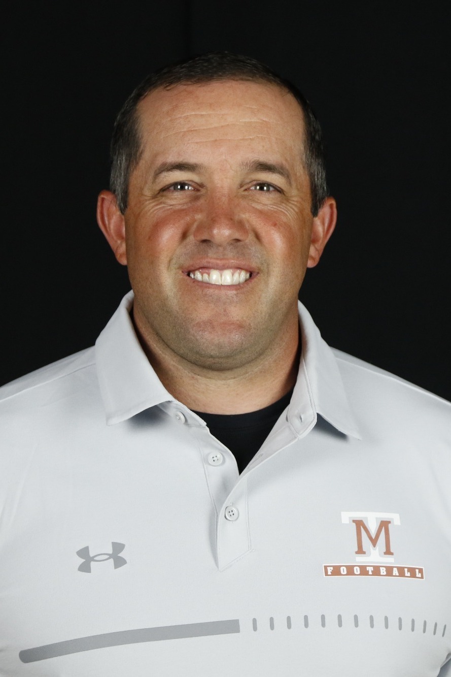 Kyle Samson - Football Coach - Montana Tech Athletics