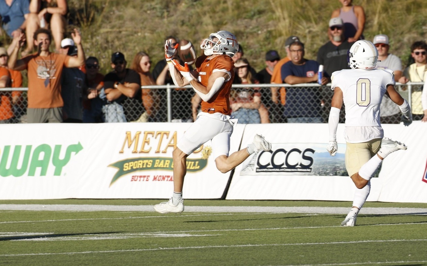 Alexander named Victory Sports Network All-American - Montana Tech ...