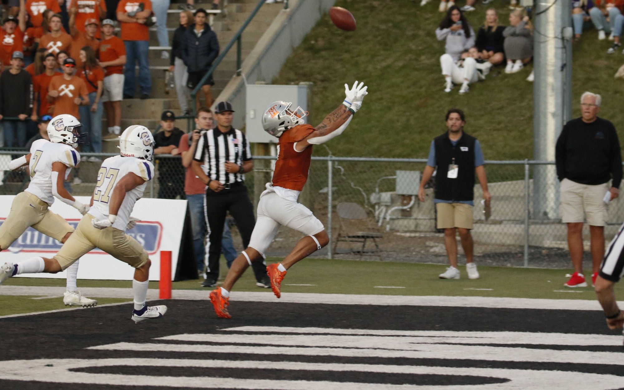 Jordan Jackson - Football - Montana Tech Athletics