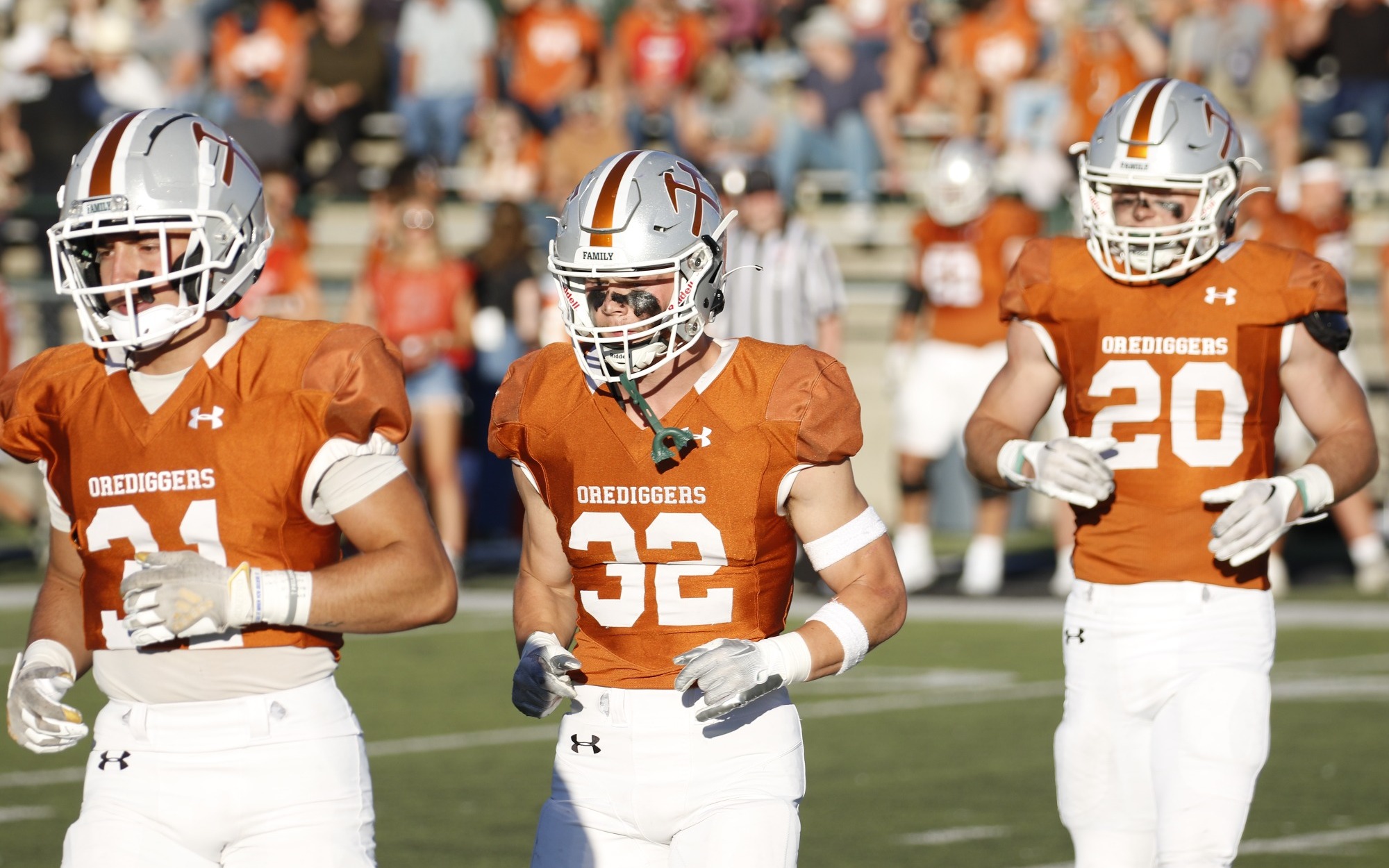 Jett Rebish - Football - Montana Tech Athletics