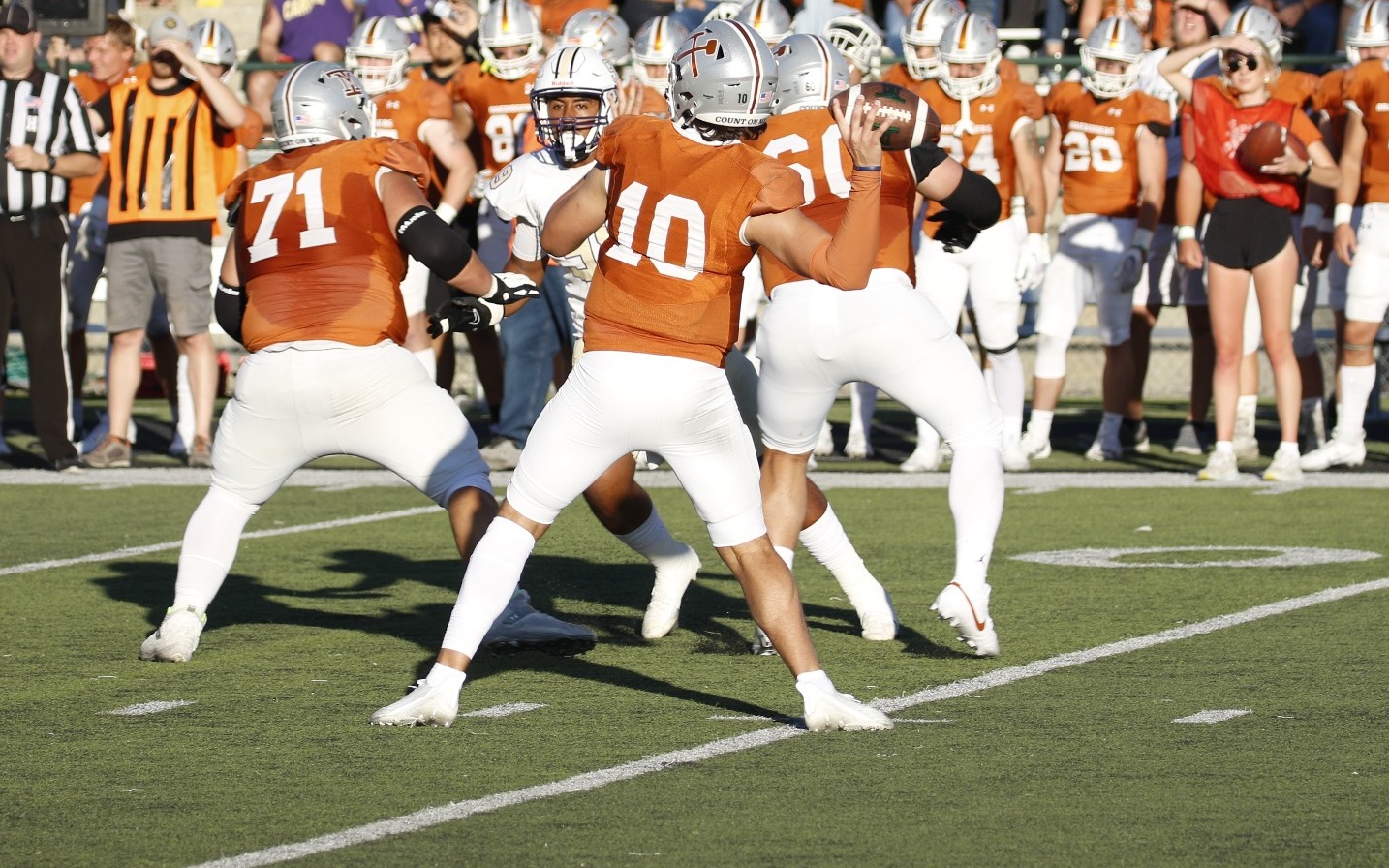 Orediggers bitten by Bears - Montana Tech Athletics