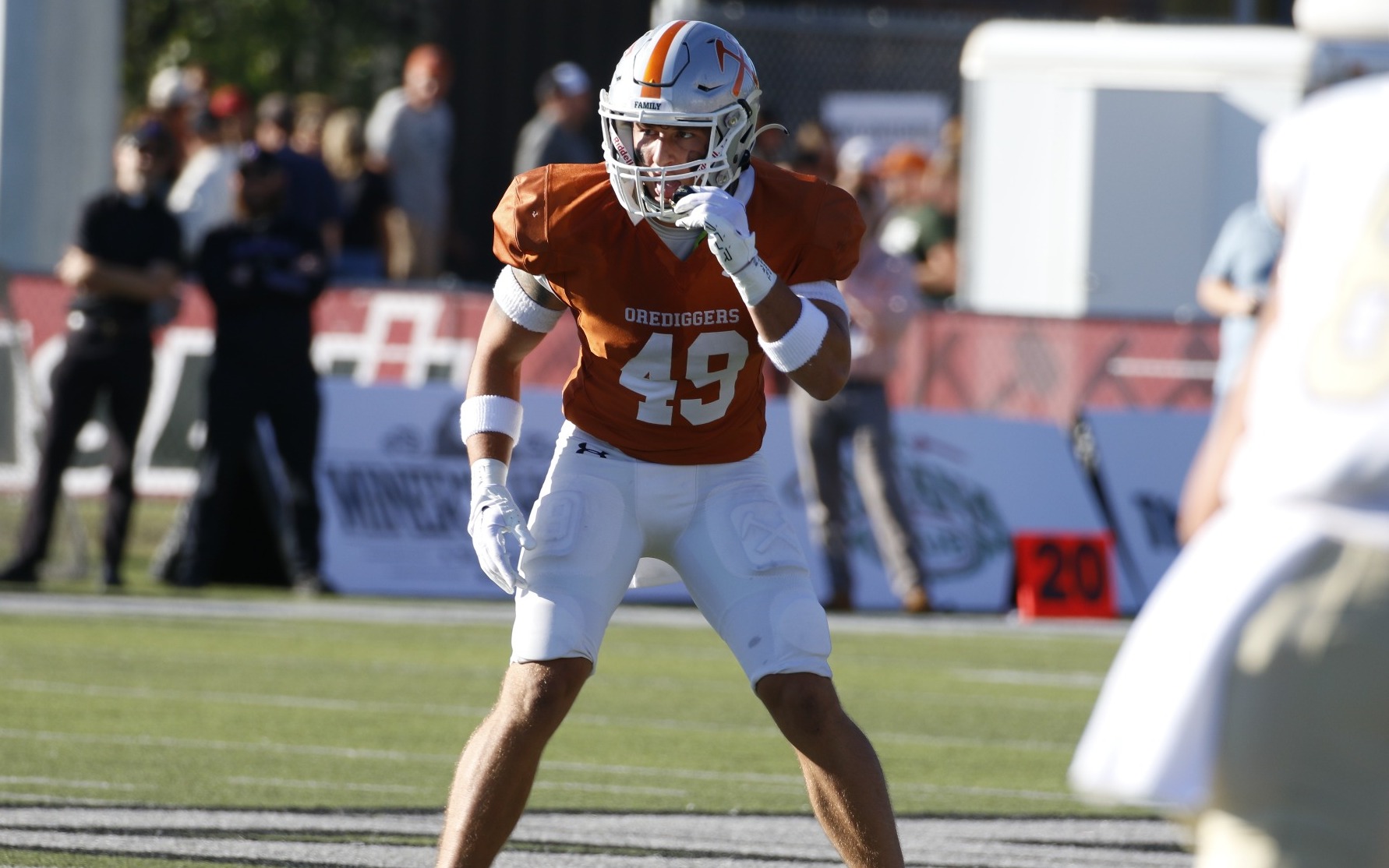 Kade Wilcox - Football - Montana Tech Athletics