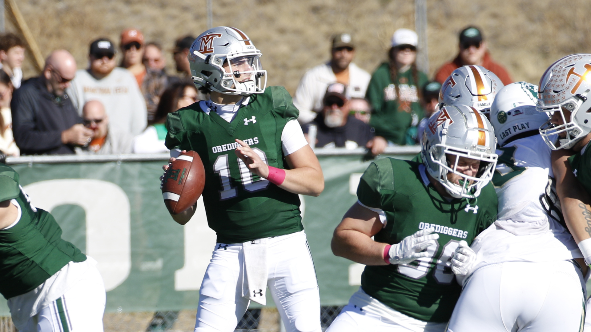 Oredigger Football Releases 2024 Schedule - Montana Tech Athletics