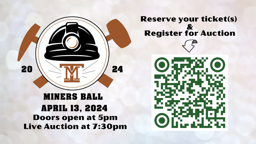It's Time to Sign Up for the Digger Auction - Montana Tech Athletics