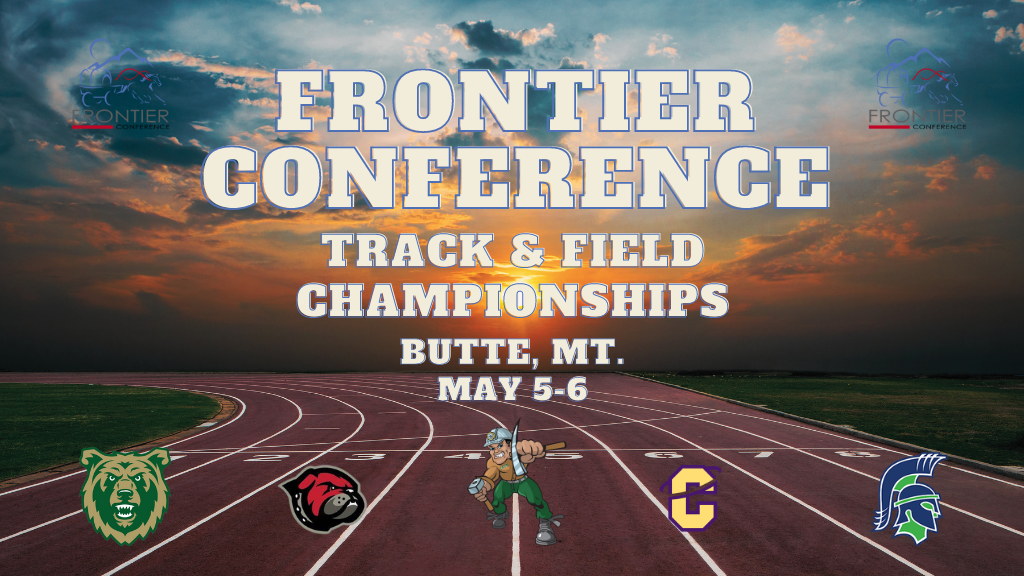 Orediggers to Host Frontier Conference Track & Field Championships ...