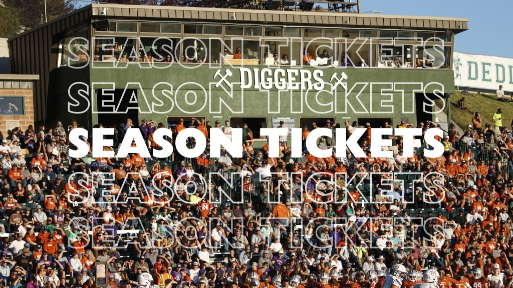 Football Season Tickets and Tailgate Spots on Sale - Montana Tech Athletics
