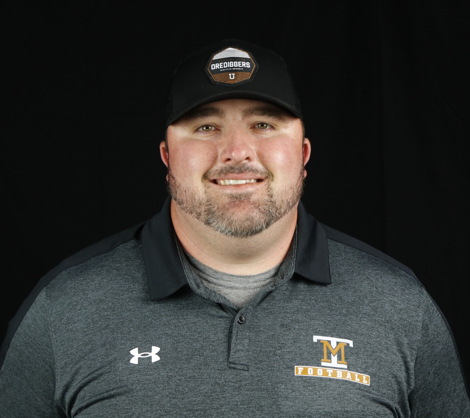 Dan Thatcher - Football Coach - Montana Tech Athletics